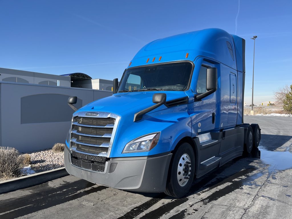 2020 Freightliner Cascadia for Sale | LLLN1374U - kenworth sales co