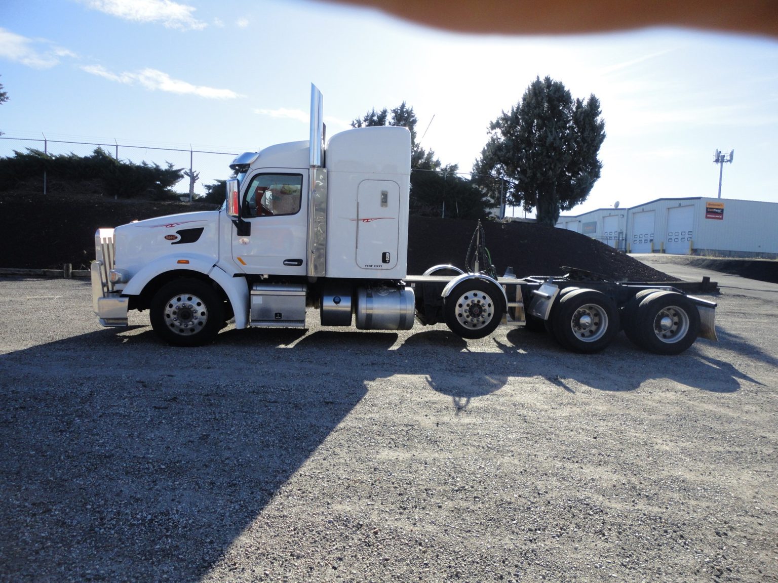 2021 Peterbilt 567 for Sale | MD753702U - kenworth sales co