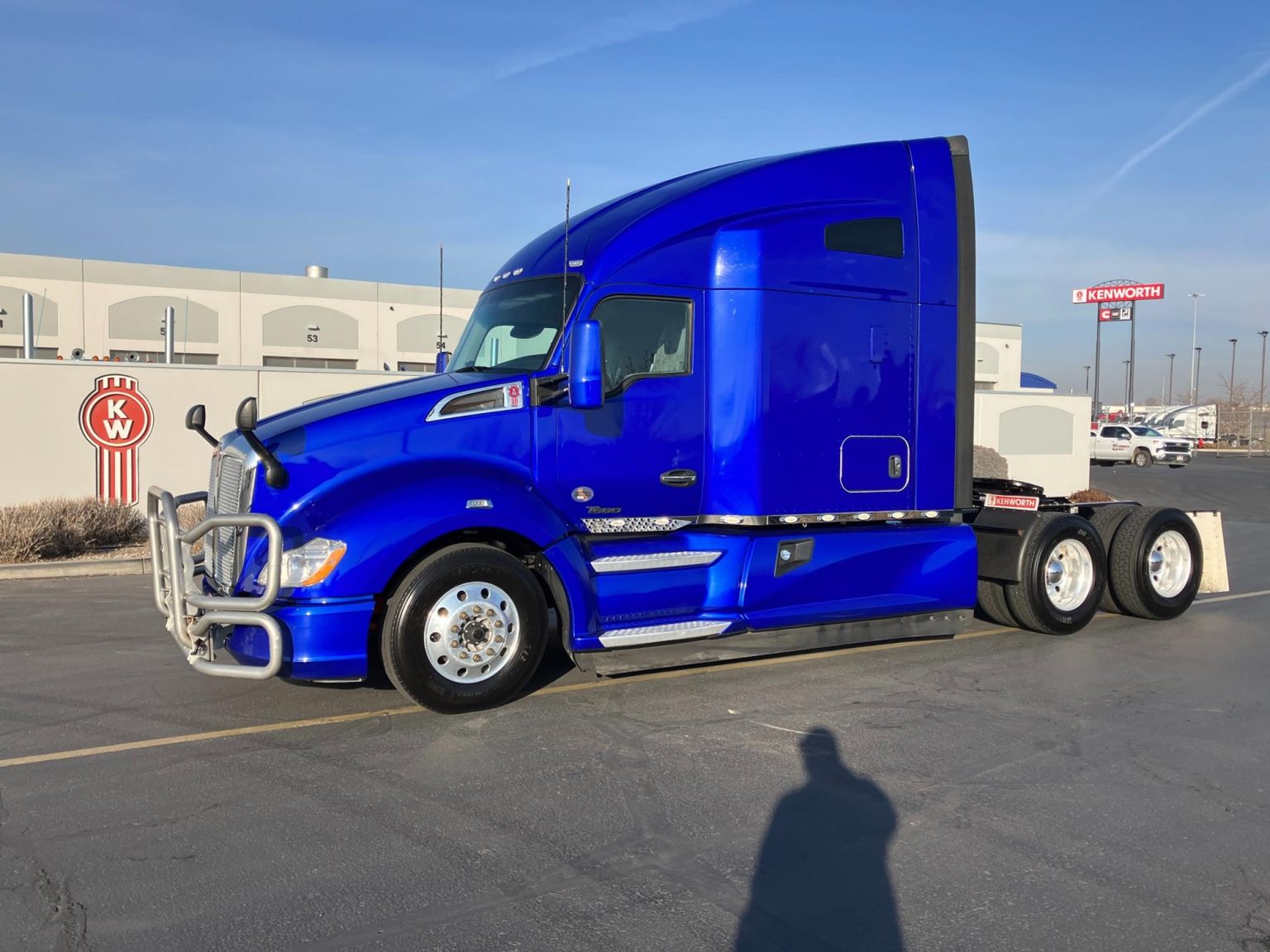 2021 Kenworth T680 for Sale | MJ451104P - kenworth sales co