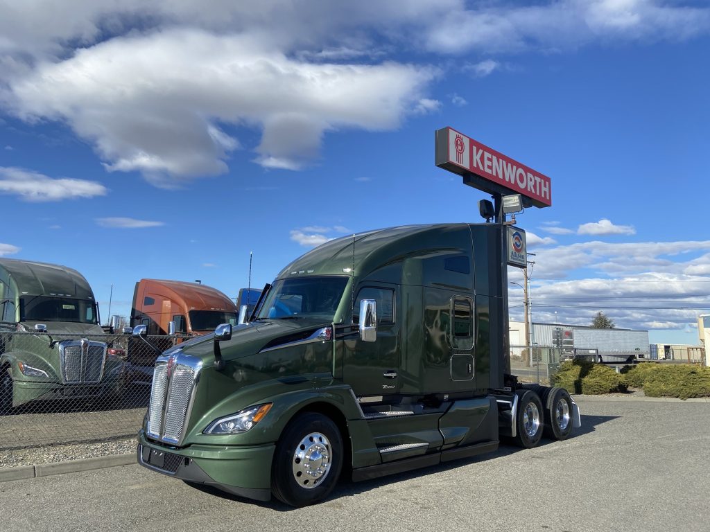 2023 Kenworth T680 Next Gen for Sale | PJ232527 - kenworth sales co