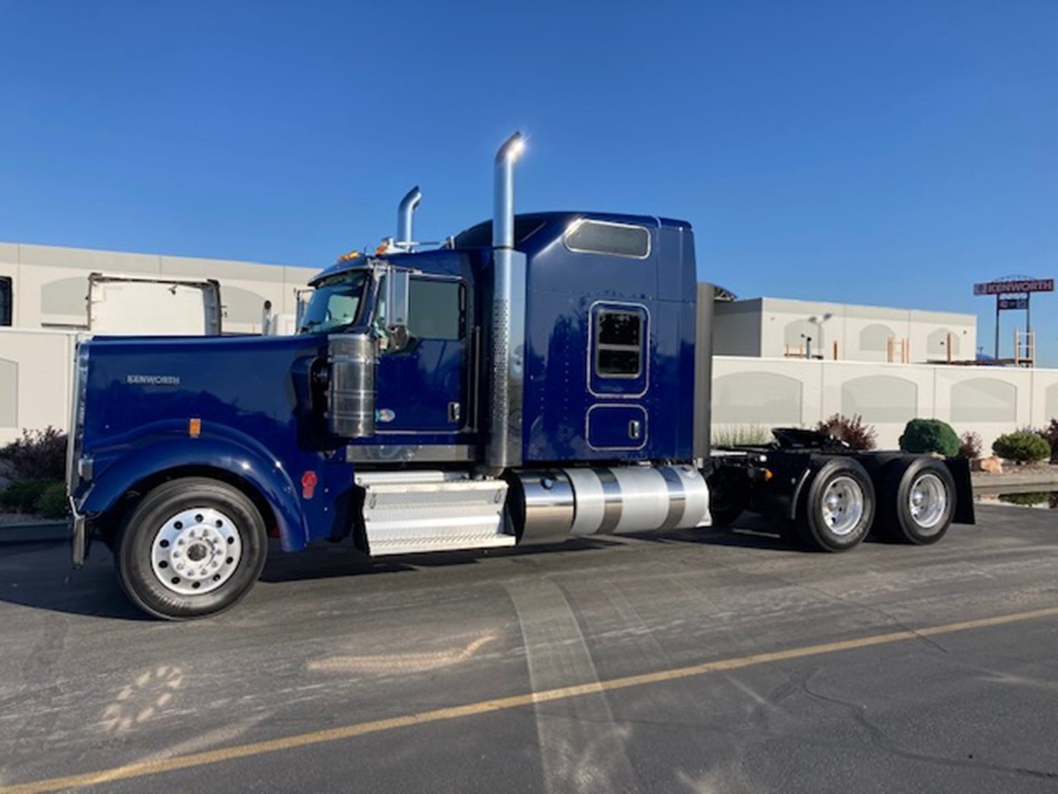 2023 Kenworth W900 for Sale | PR144915P - kenworth sales co