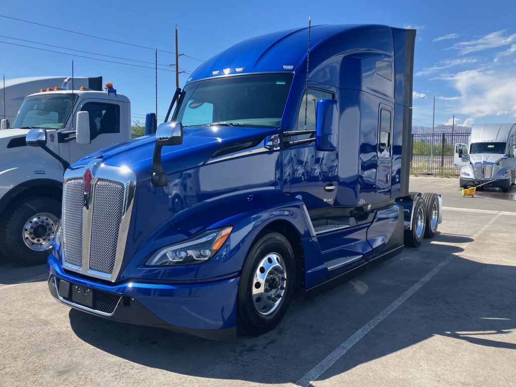 2024 Kenworth T680 Next Gen for Sale | RJ343698 - kenworth sales co