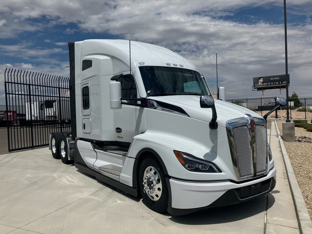 2024 Kenworth T680 Next Gen for Sale | RJ363572 - kenworth sales co