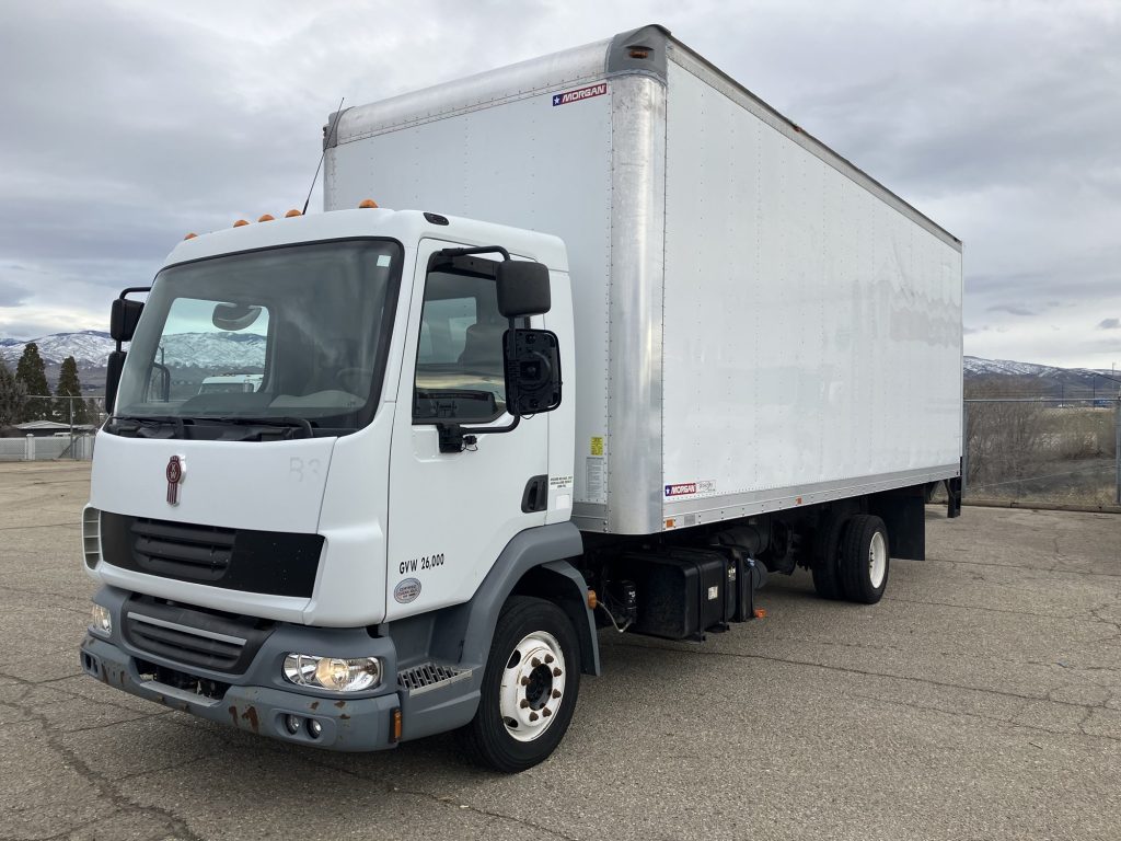 2013 Kenworth K270 for Sale | DF580097U - kenworth sales co