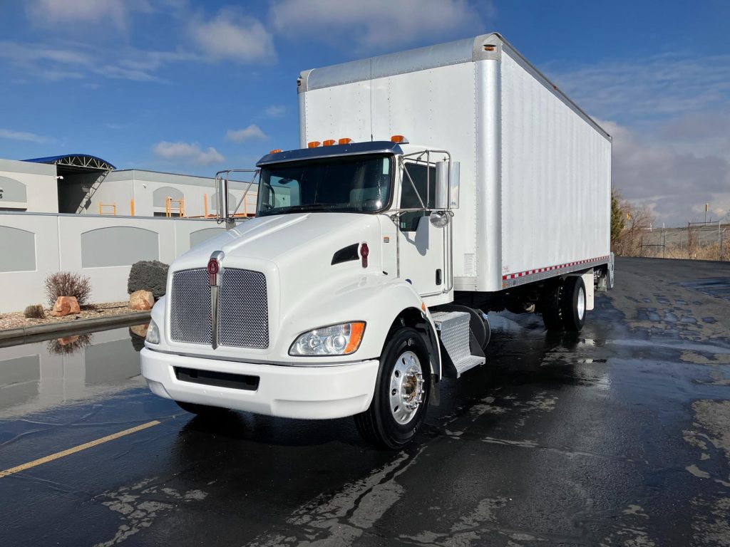 2018 Kenworth T270 for Sale | JM191747P - kenworth sales co