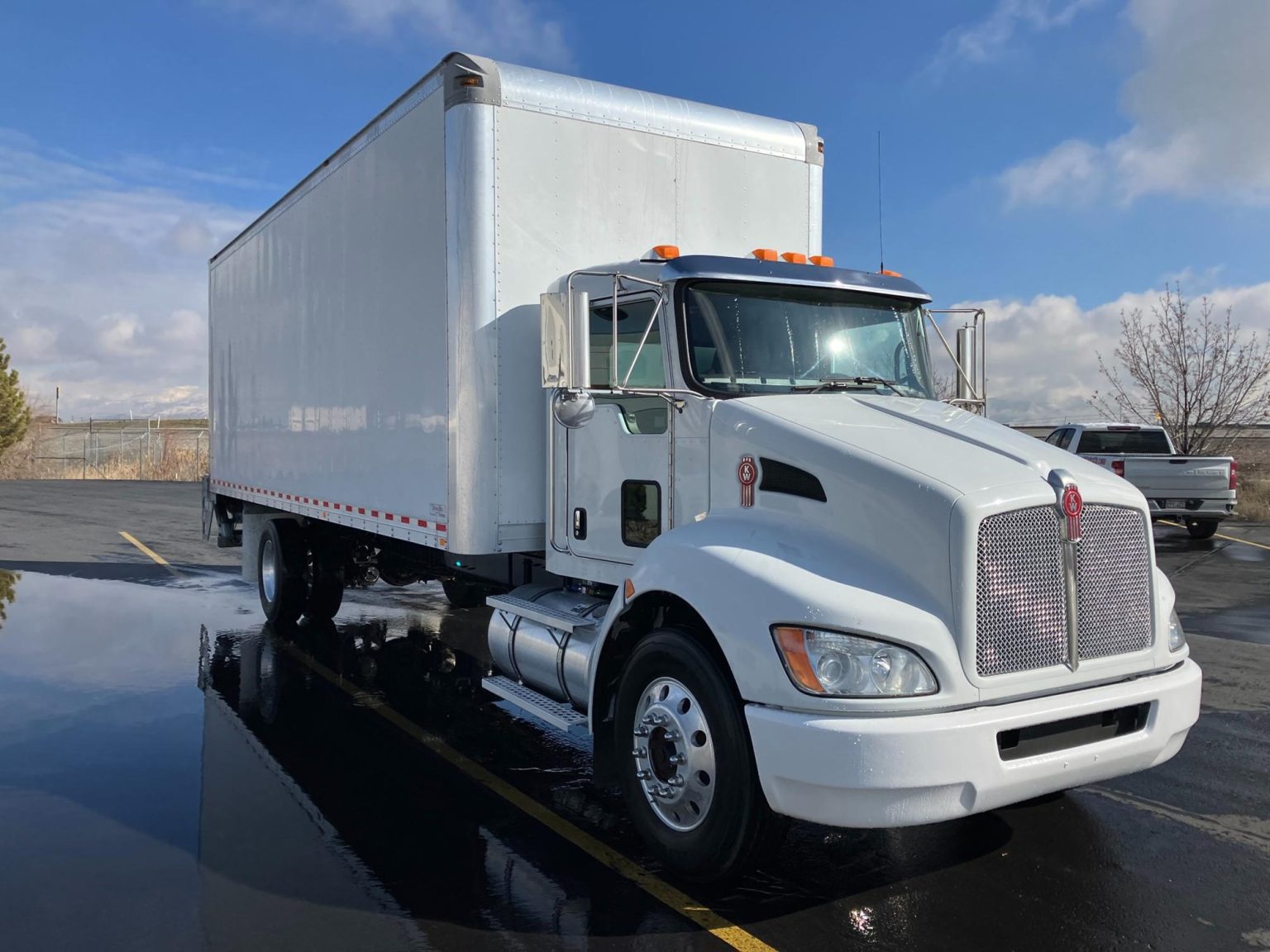 2018 Kenworth T270 for Sale | JM191747P - kenworth sales co