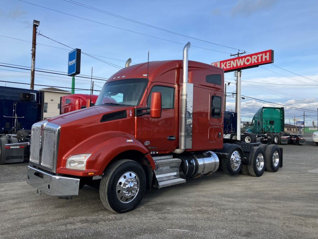 2019 Kenworth T880 for Sale | KJ379828P - kenworth sales co