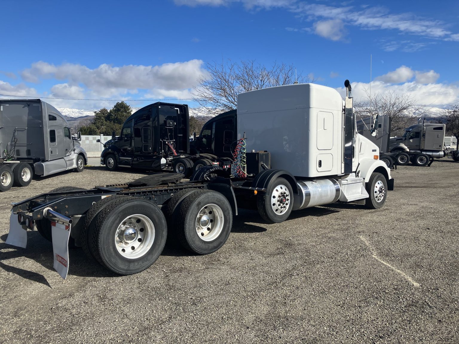 2020 Kenworth T800 for Sale | LJ378890P - kenworth sales co