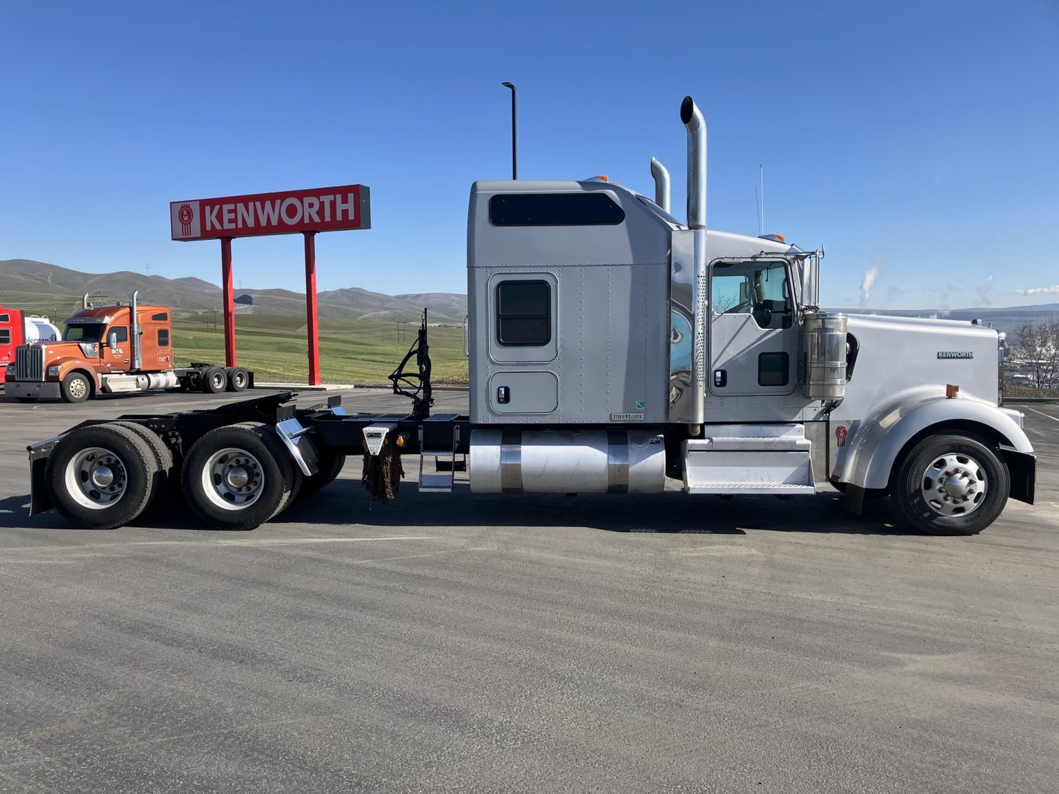 2021 Kenworth W900 for Sale | MR430544U - kenworth sales co