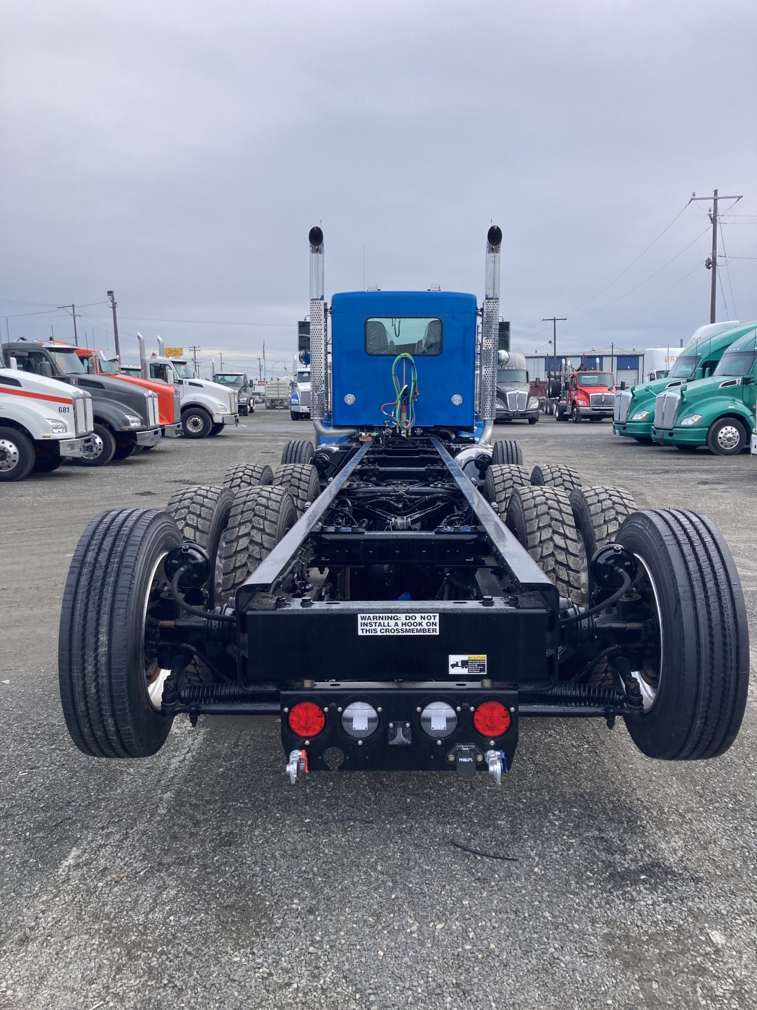 2024 Kenworth T800B for Sale | RR378679 - kenworth sales co