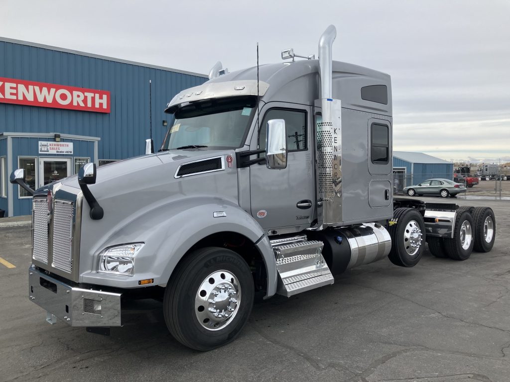 2025 Kenworth T880 for Sale | SJ127019 - kenworth sales co