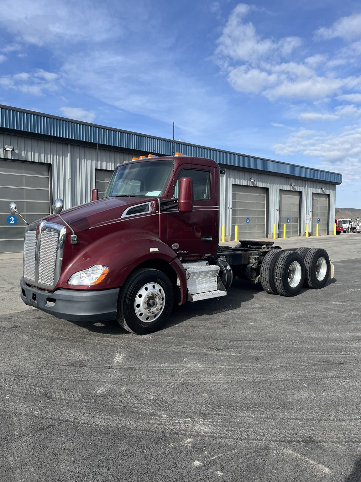2015 Kenworth T680 for Sale | FJ436010U - kenworth sales co
