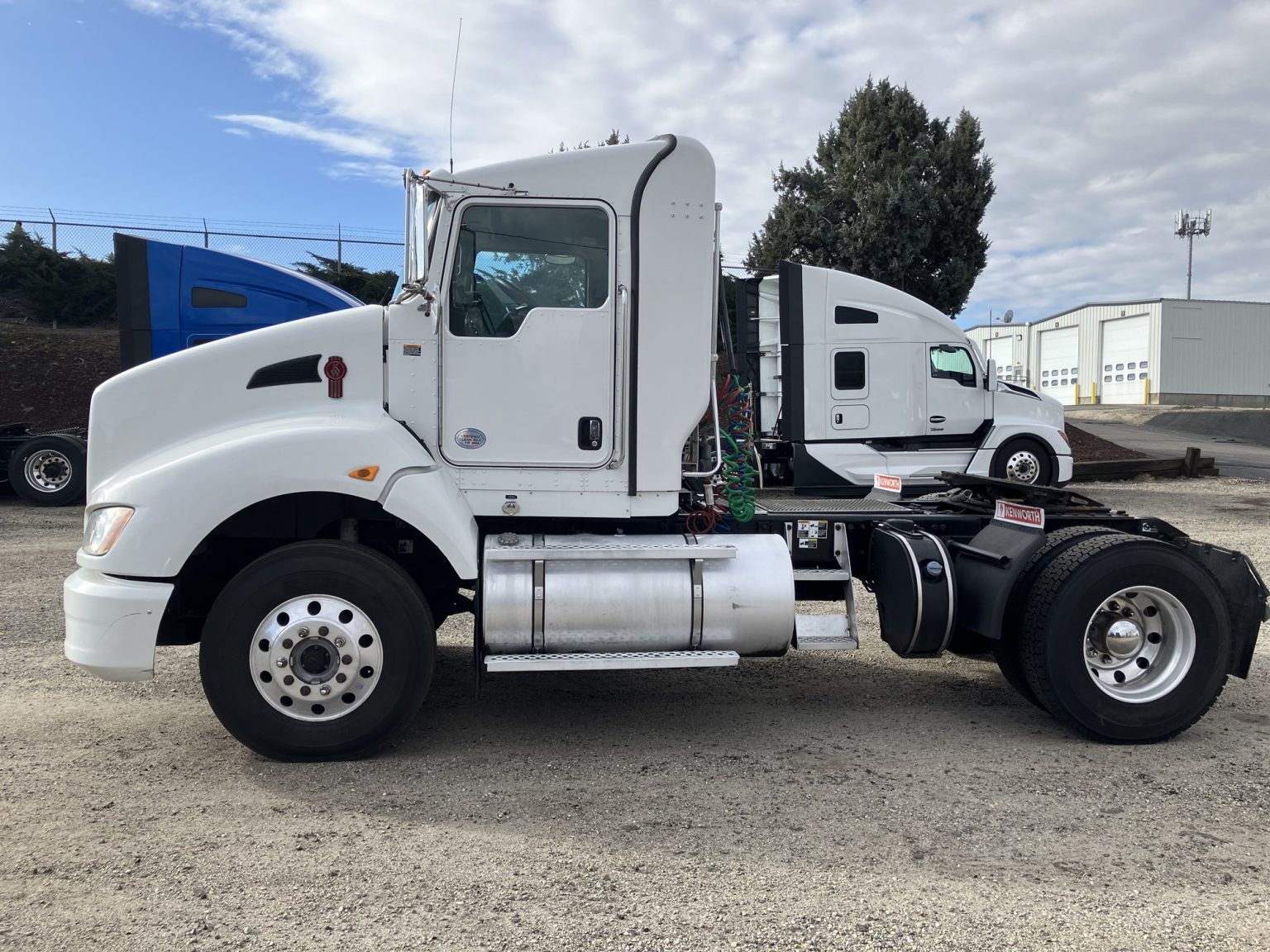 2017 Kenworth T440 for Sale | HJ175307P - kenworth sales co