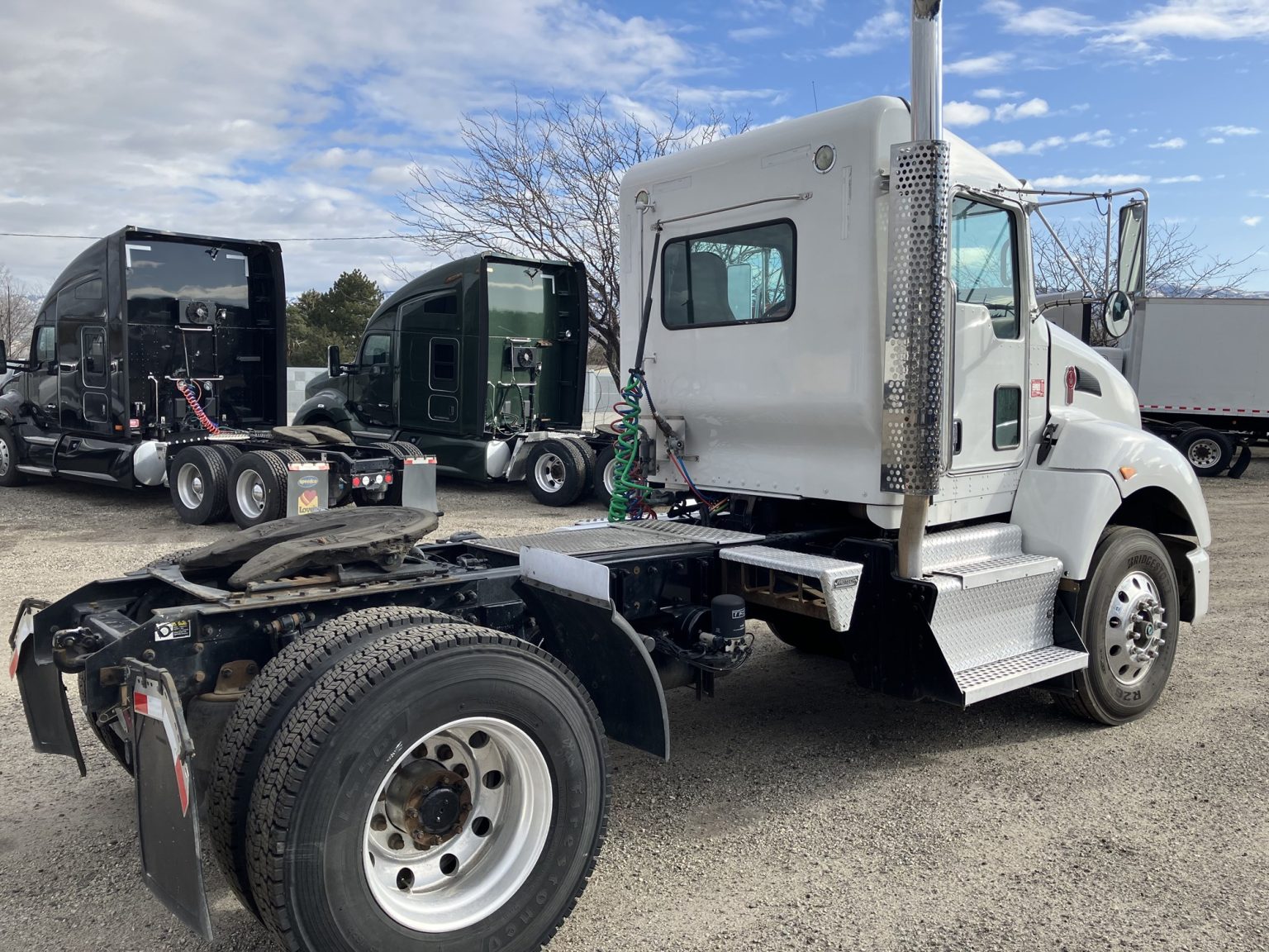 2017 Kenworth T440 for Sale | HJ175307P - kenworth sales co