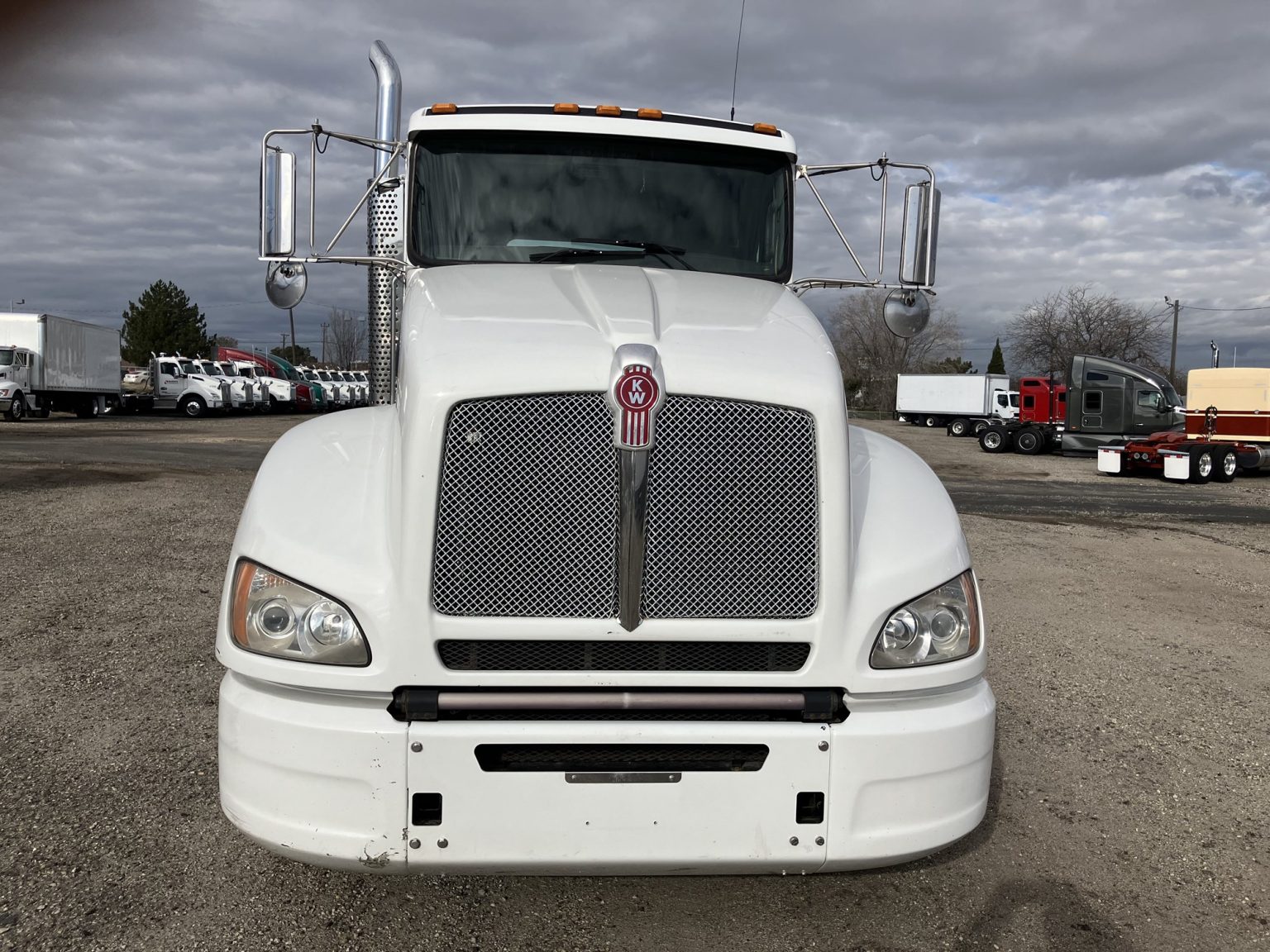 2017 Kenworth T440 for Sale | HJ175307P - kenworth sales co