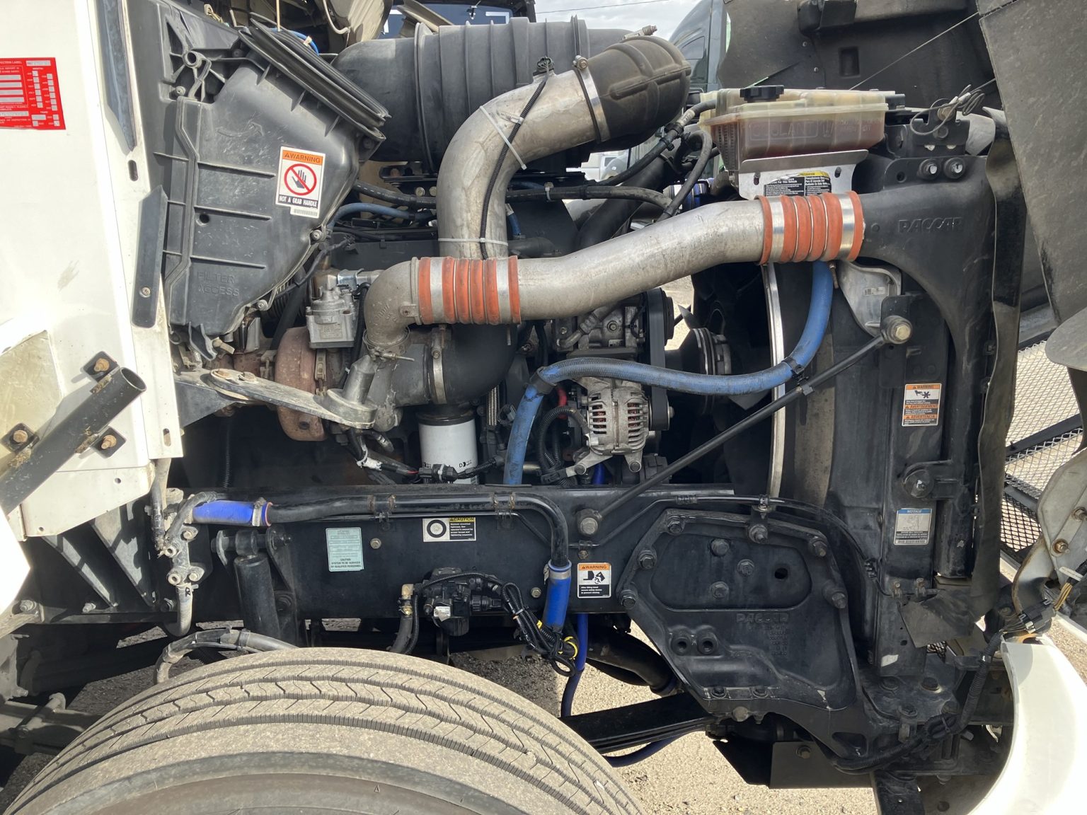 2017 Kenworth T440 for Sale | HJ175307P - kenworth sales co