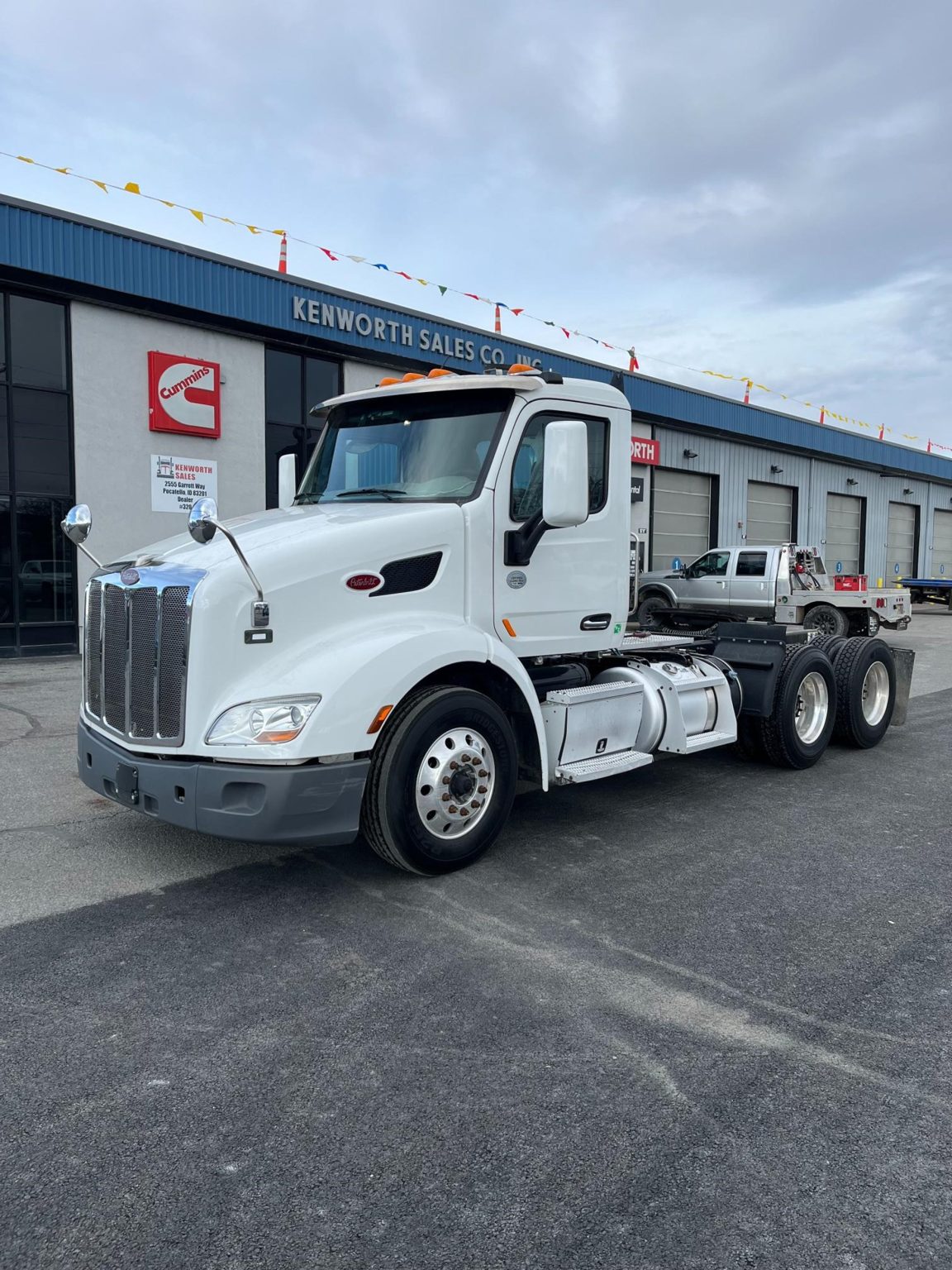 2018 Peterbilt 579 for Sale | JD488921U - kenworth sales co