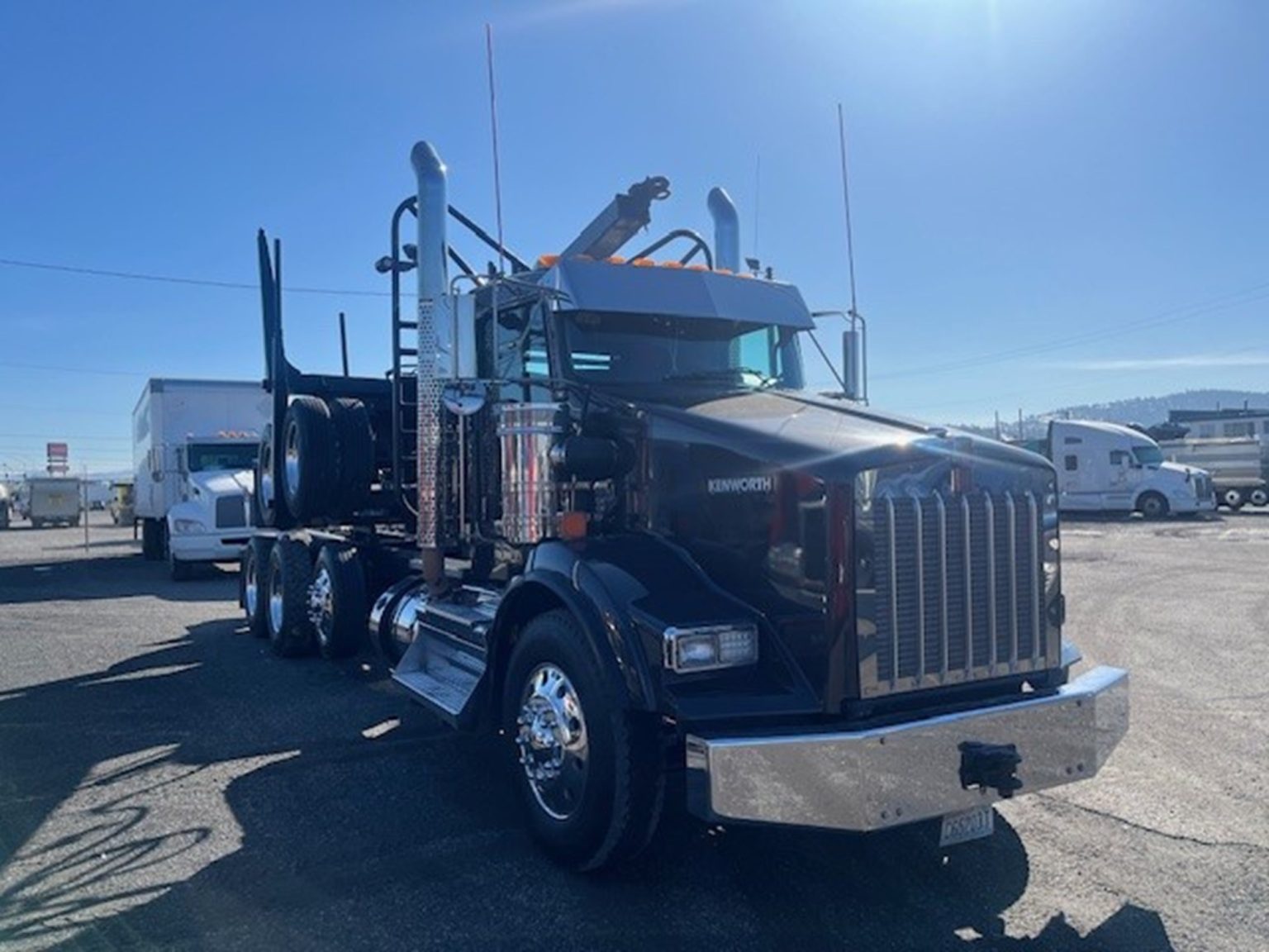 2021 Kenworth T800 for Sale | MR422888U - kenworth sales co
