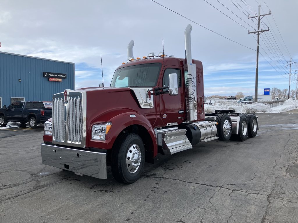 2025 Kenworth W990 - kenworth sales co