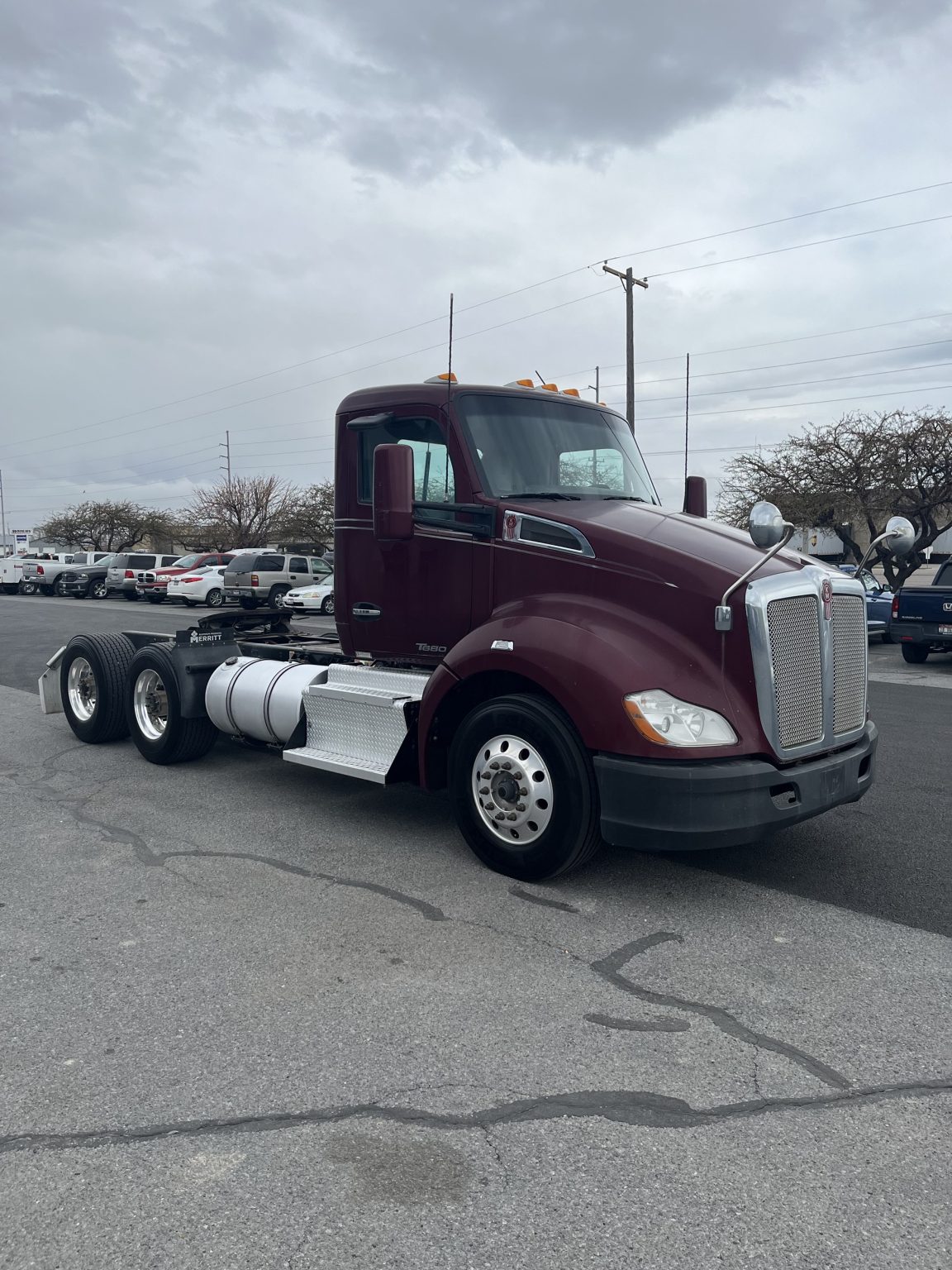 2015 Kenworth T680 for Sale | FJ436012U - kenworth sales co