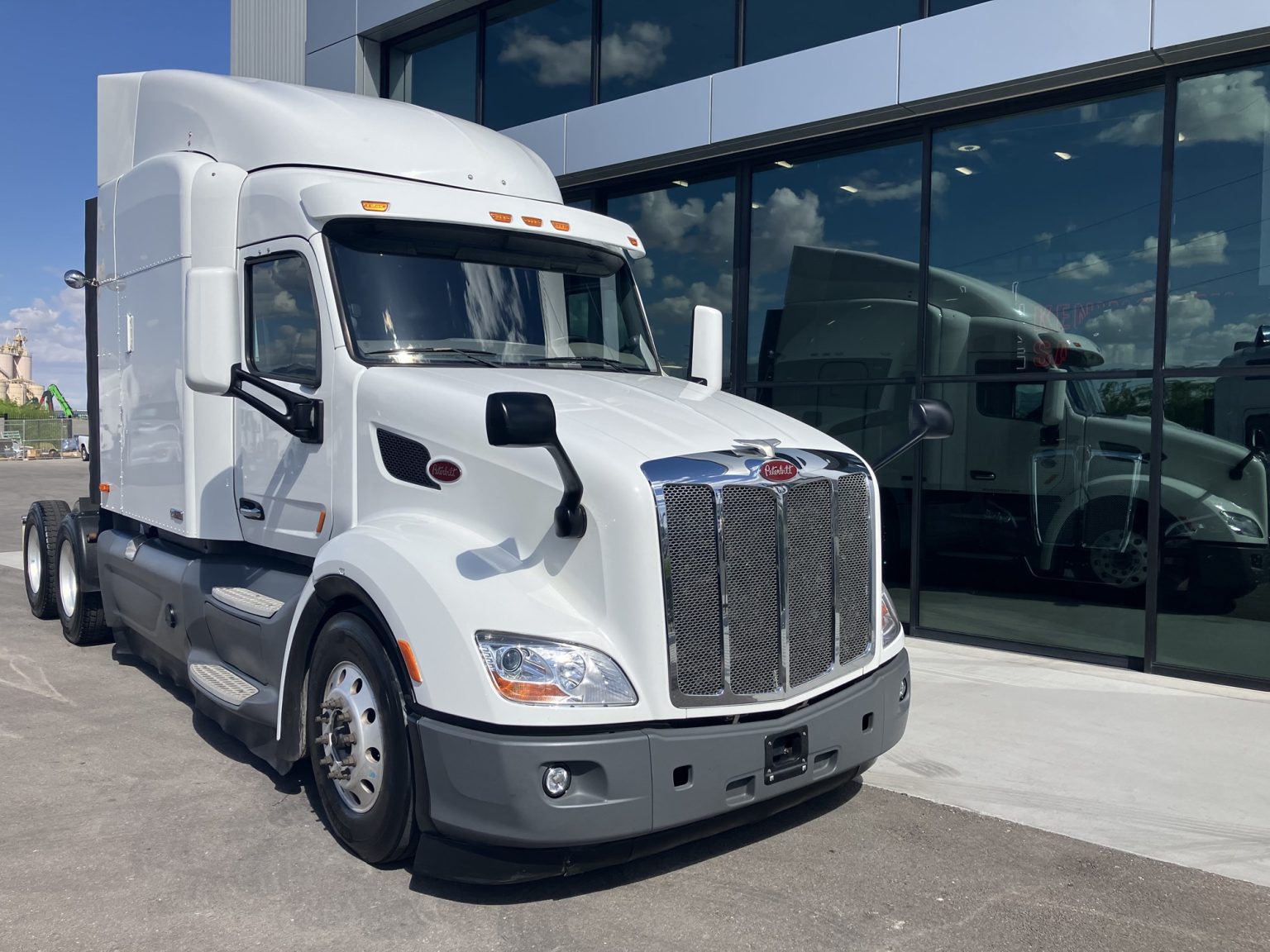 2018 Peterbilt 579 for Sale | JD459953U - kenworth sales co