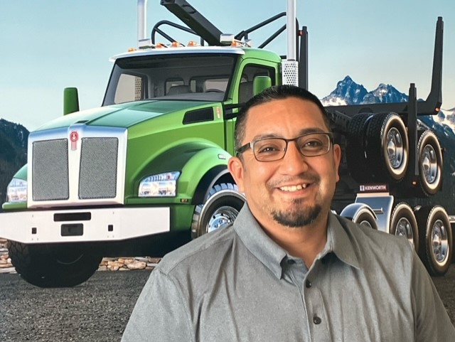 Joey Sandoval - kenworth sales co