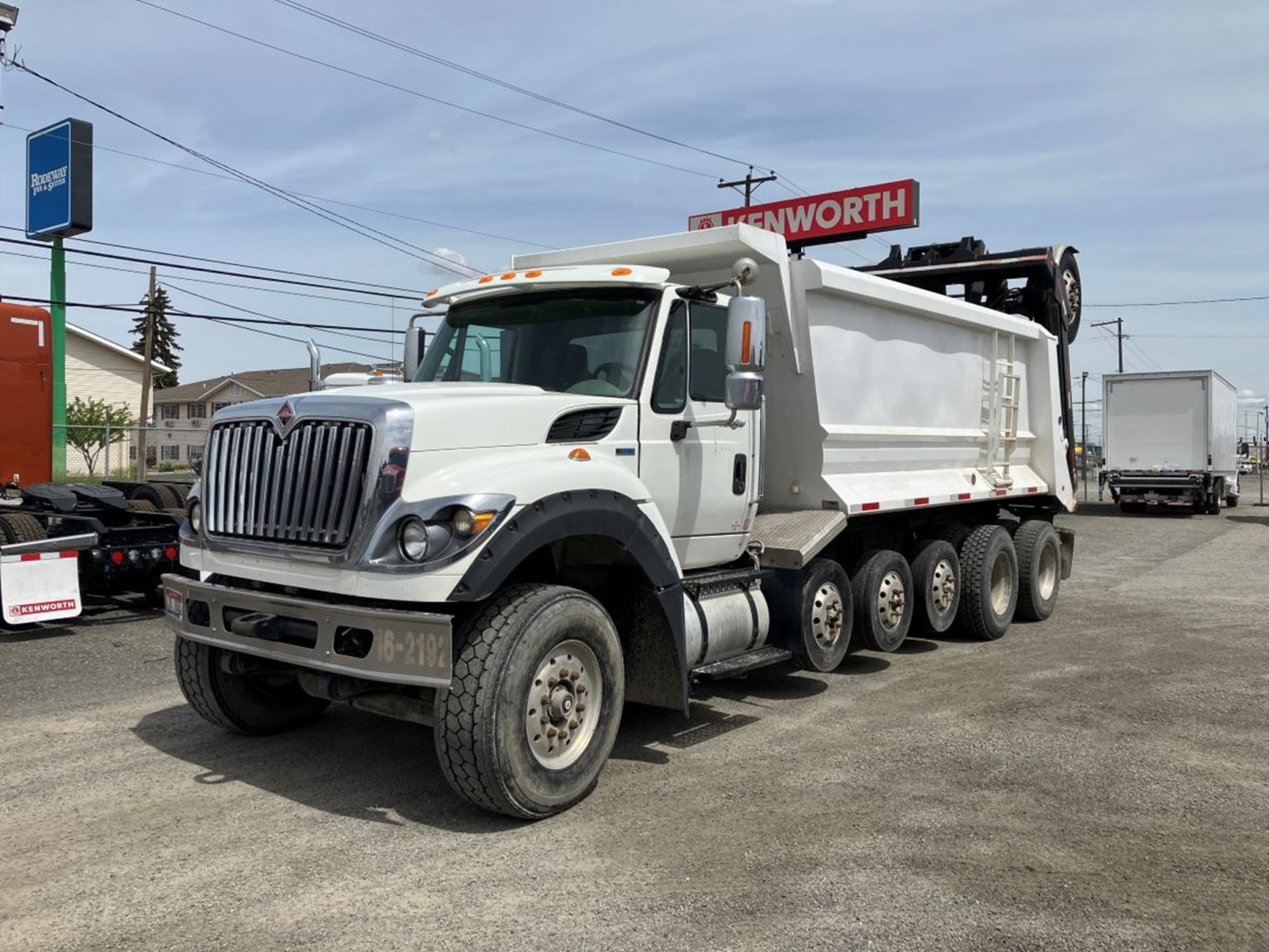 2013 International Workstar for Sale | DJ196732C - kenworth sales co