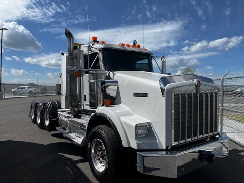 2018 Kenworth T800 for Sale | JR187398U - kenworth sales co