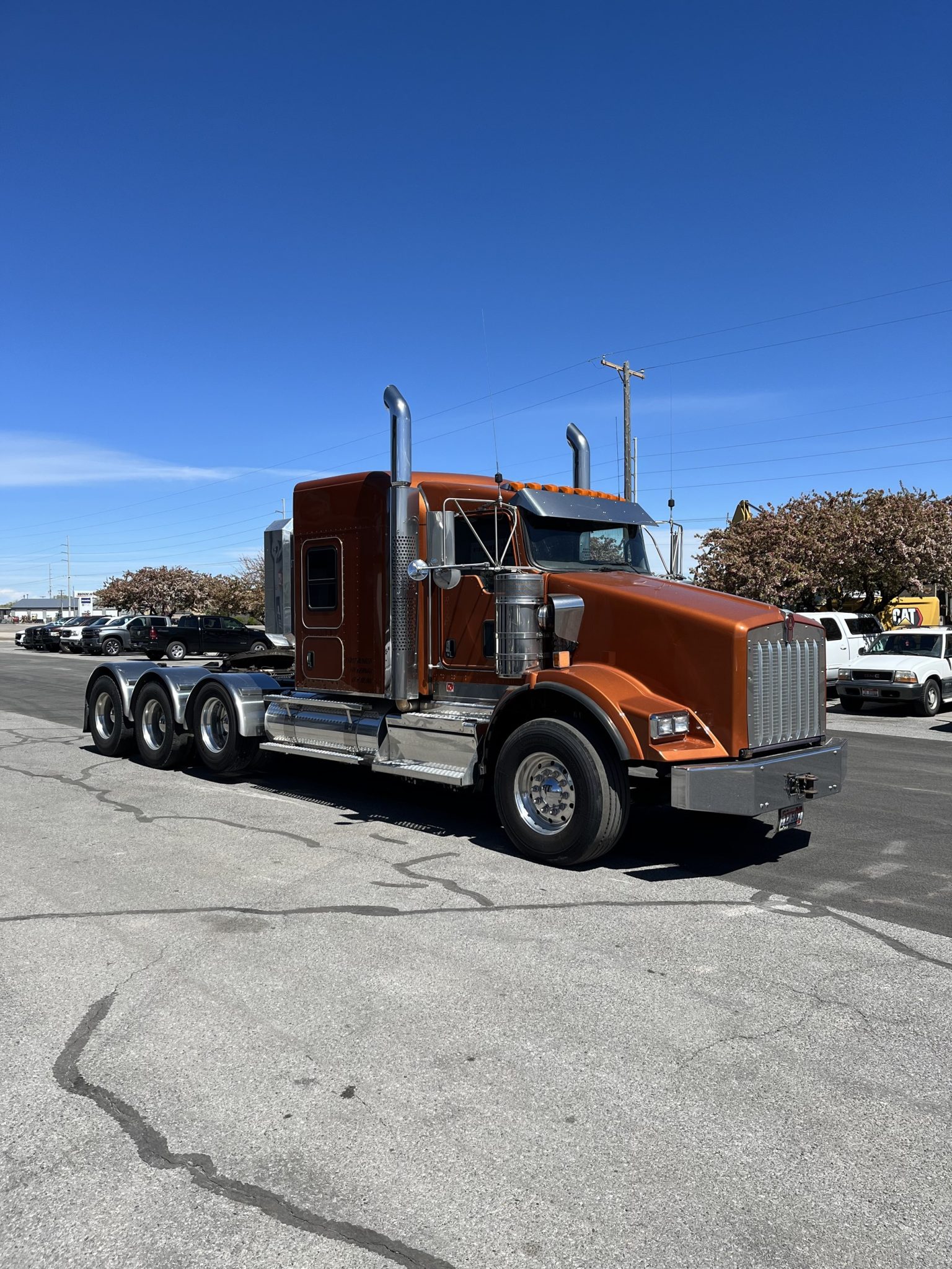 2019 Kenworth T800 for Sale | KR306841U - kenworth sales co