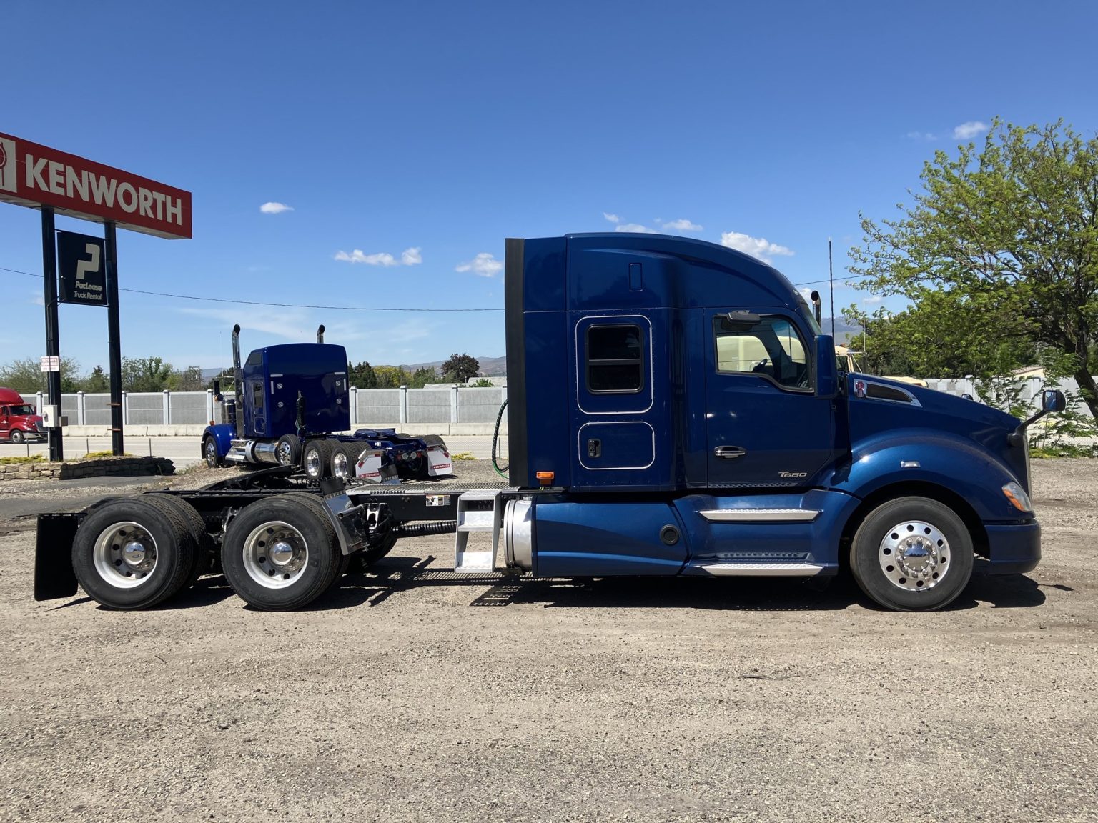 2020 Kenworth T680 for Sale | LJ420032U - kenworth sales co
