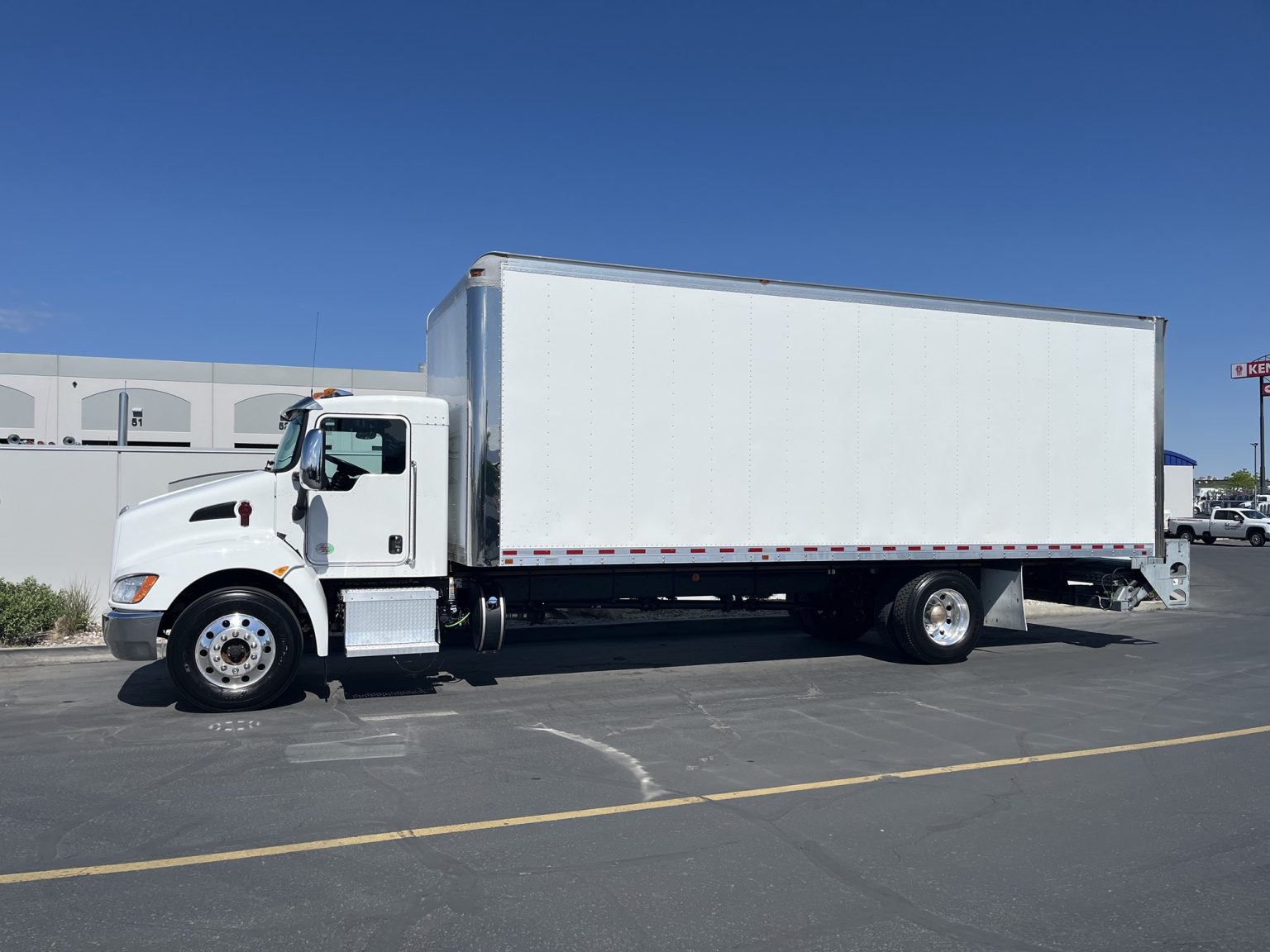 2020 Kenworth T270 for Sale | LM376058P - kenworth sales co