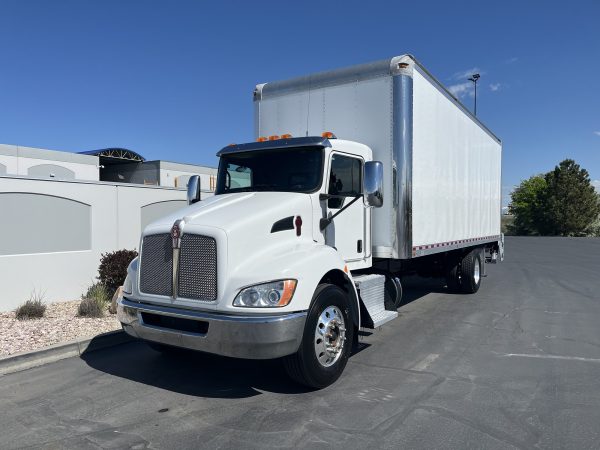 2020 Kenworth T270 for Sale | LM376058P - kenworth sales co