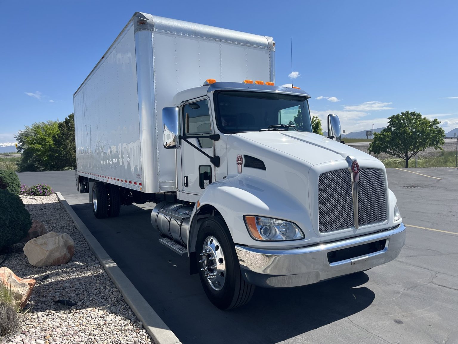 2020 Kenworth T270 for Sale | LM376058P - kenworth sales co