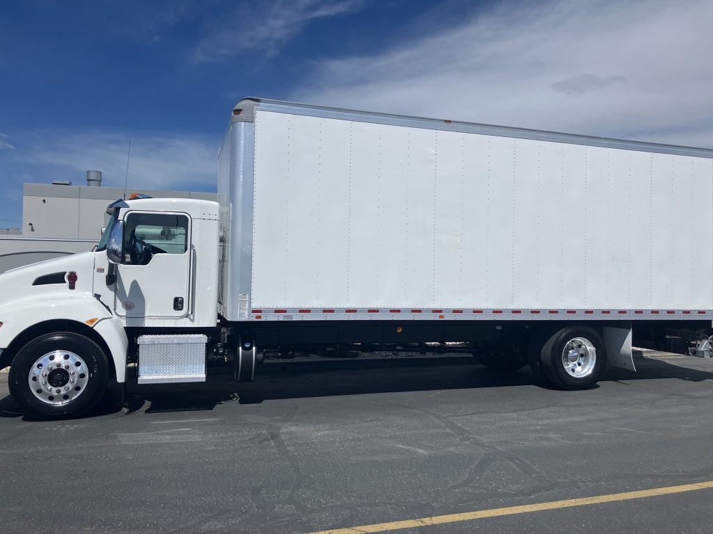 2020 Kenworth T270 for Sale | LM376060P - kenworth sales co