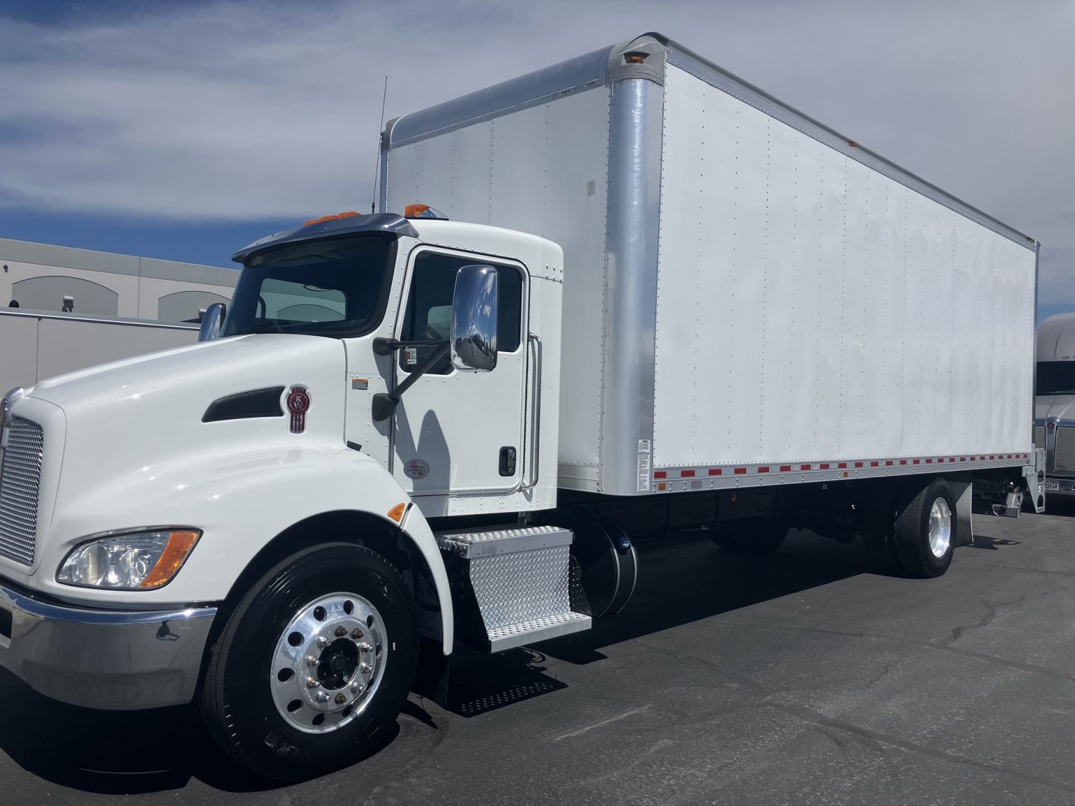 2020 Kenworth T270 for Sale | LM376060P - kenworth sales co