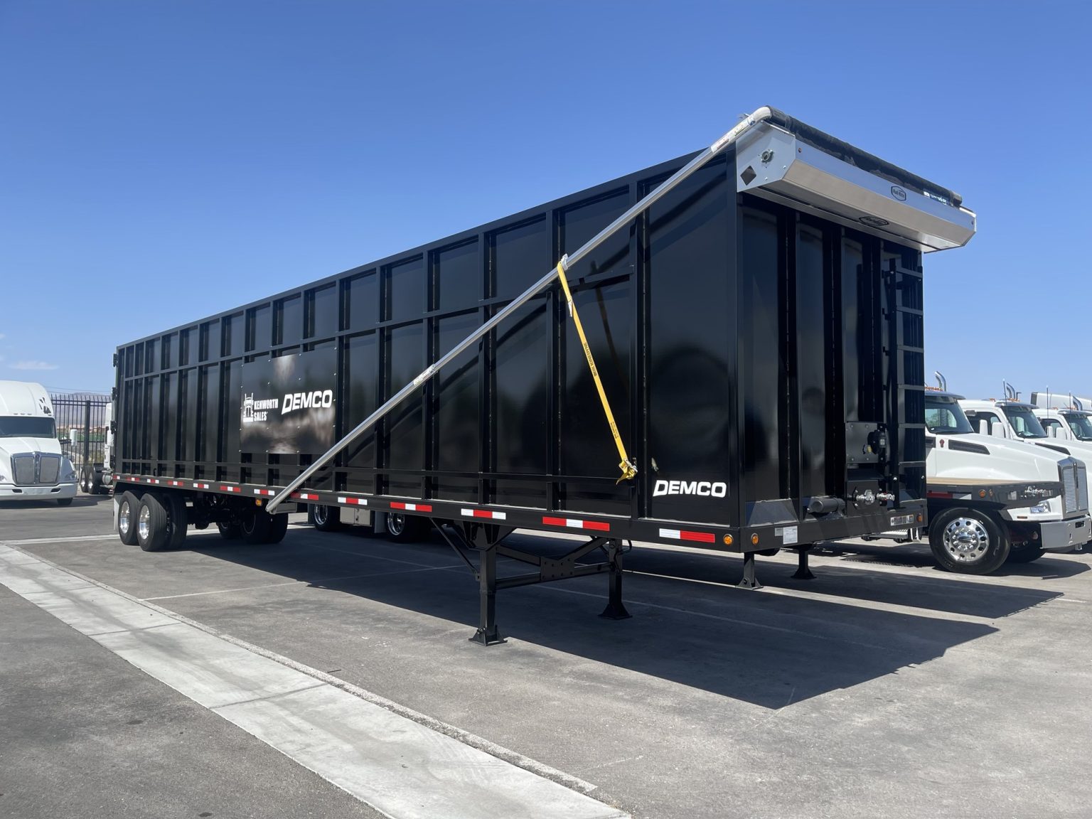 2024 DEMCO Gondola for Sale | RS000617 - kenworth sales co