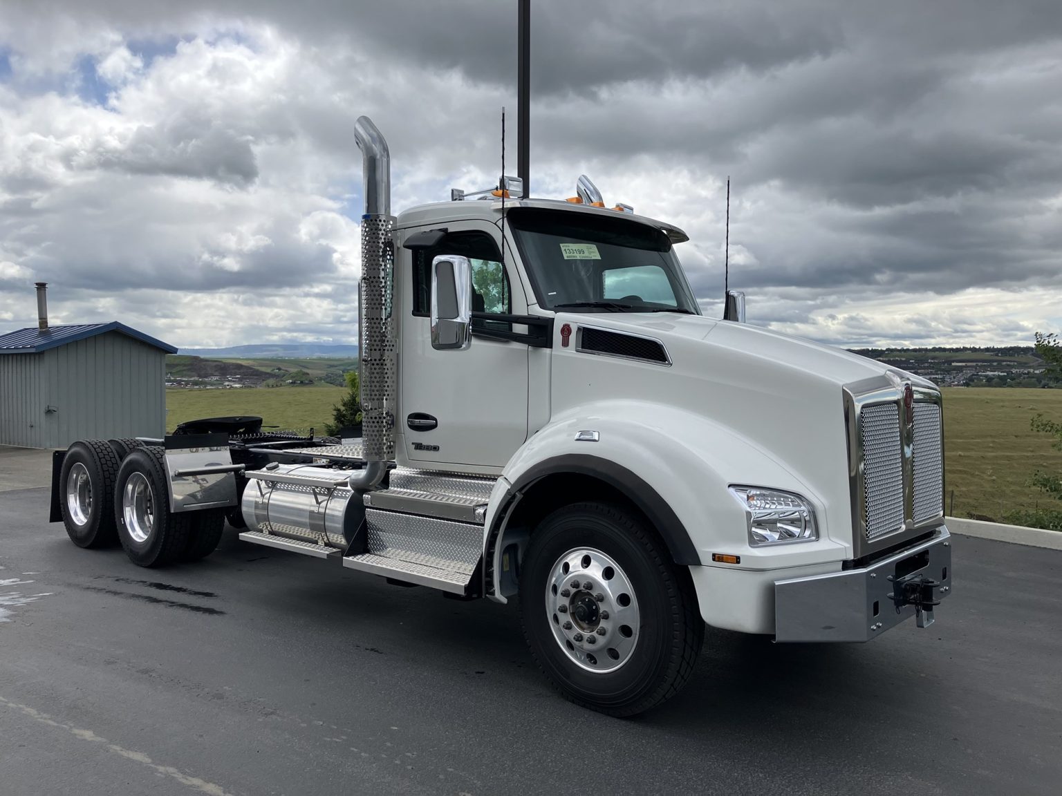 2025 Kenworth T880 for Sale | SJ133199 - kenworth sales co
