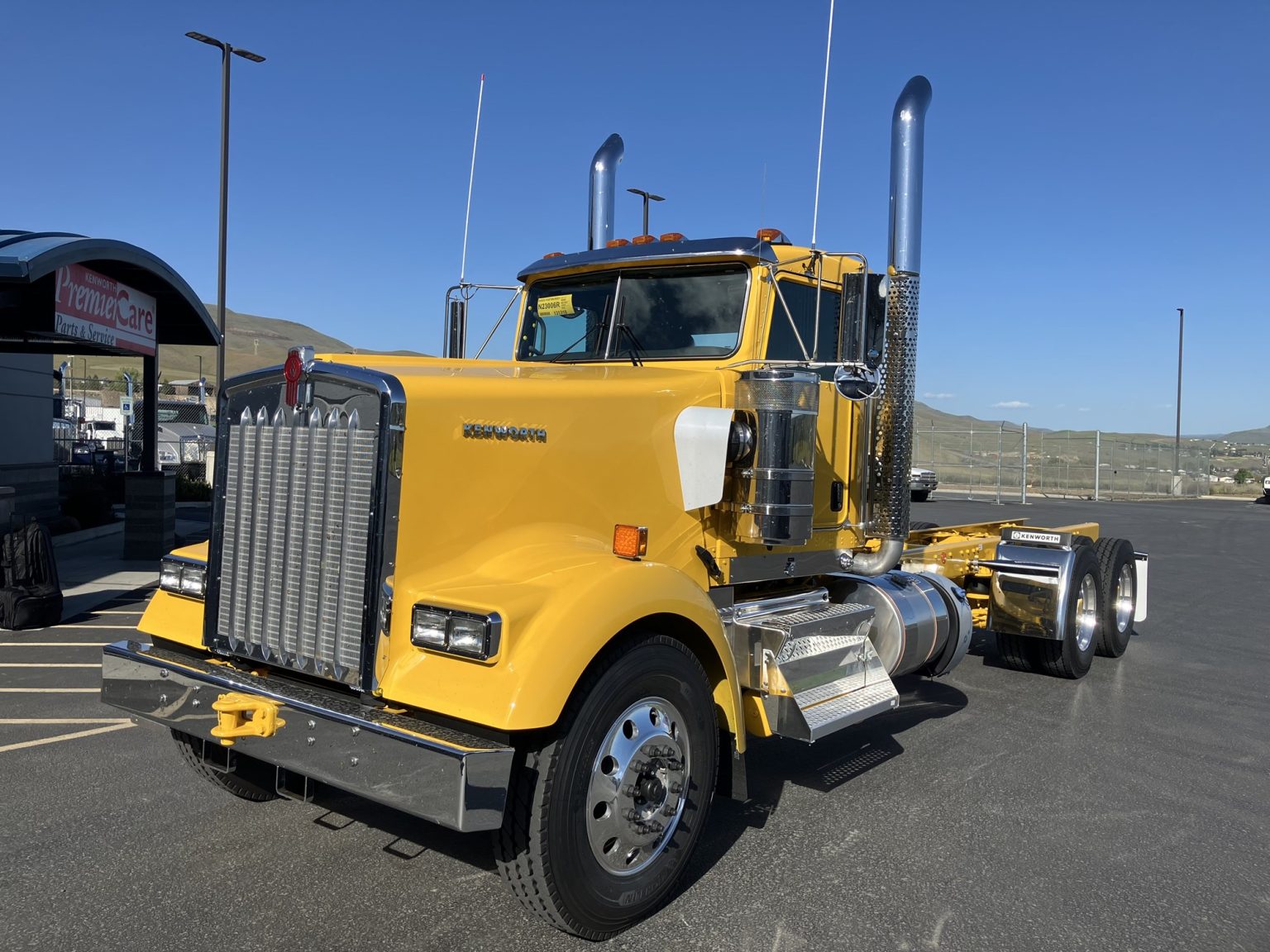2025 Kenworth W900B for Sale | SR131310 - kenworth sales co