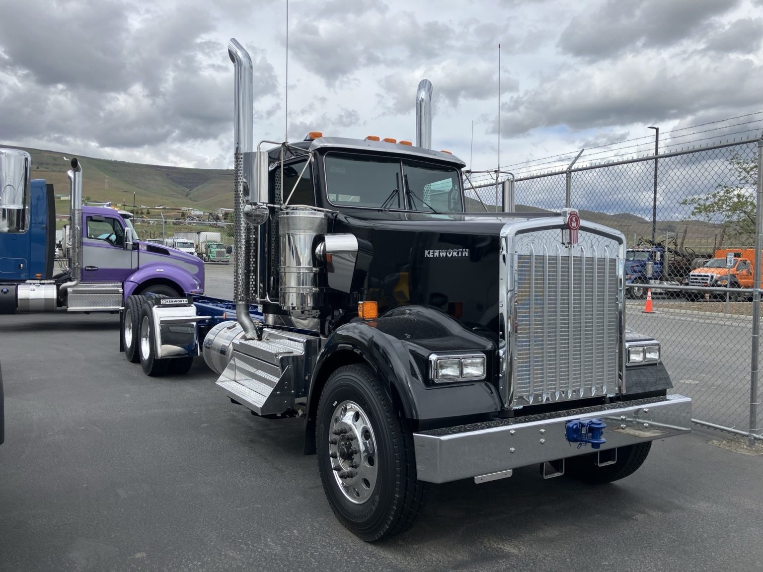 2025 Kenworth T880 - kenworth sales co