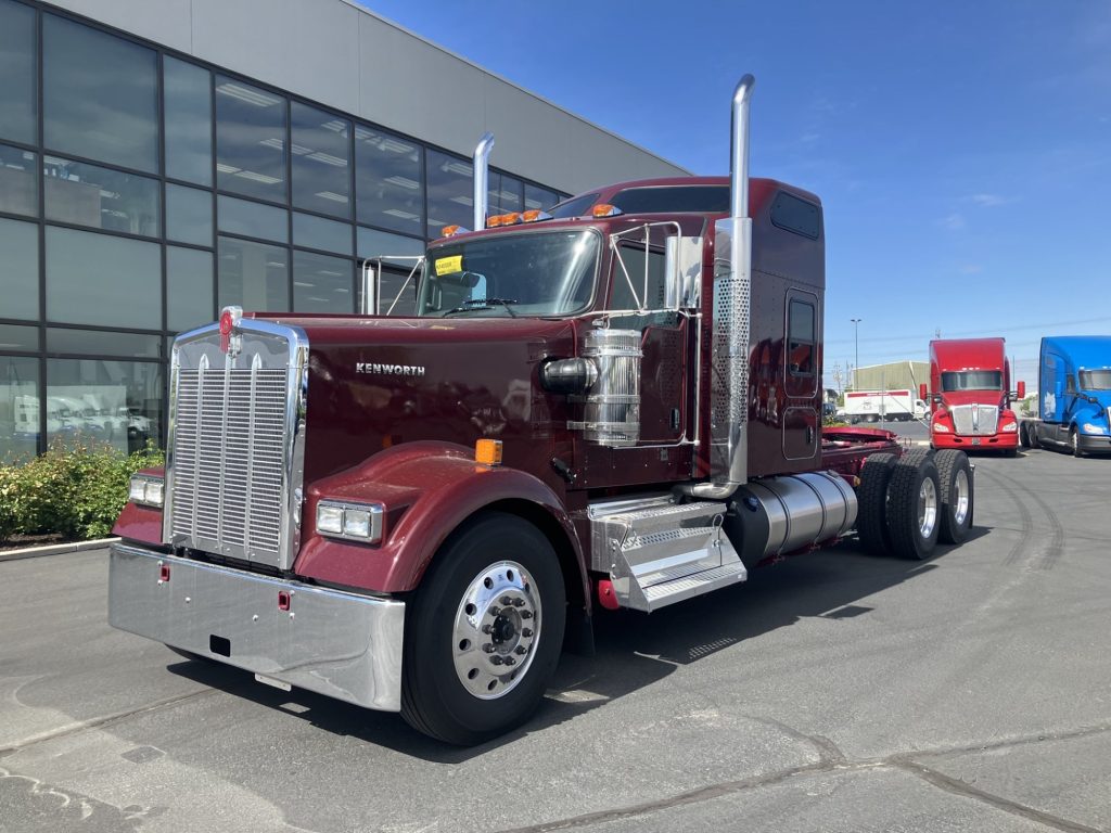 2025 Kenworth W900B for Sale | SR132589 - kenworth sales co