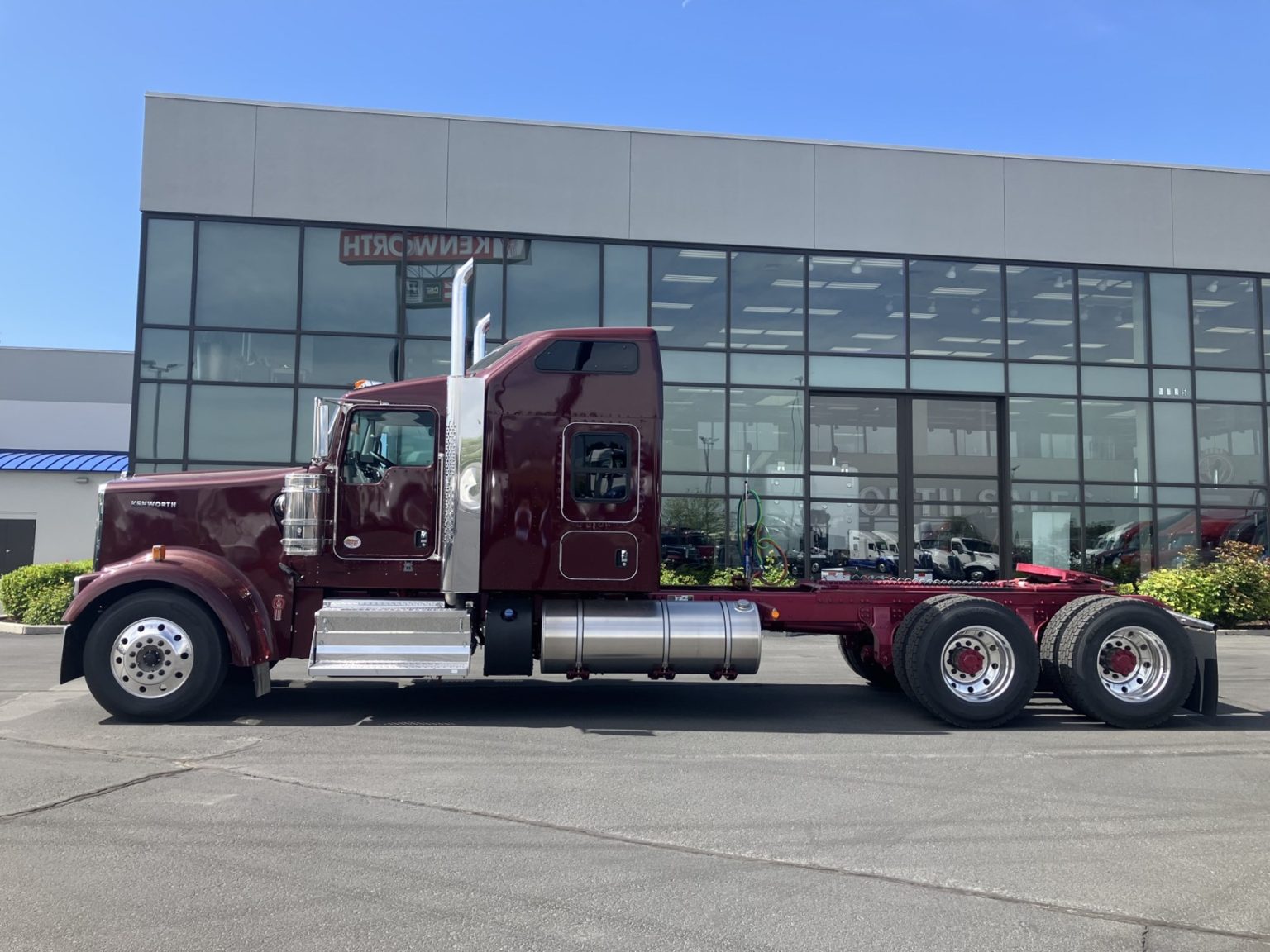2025 Kenworth W900B for Sale | SR132589 - kenworth sales co