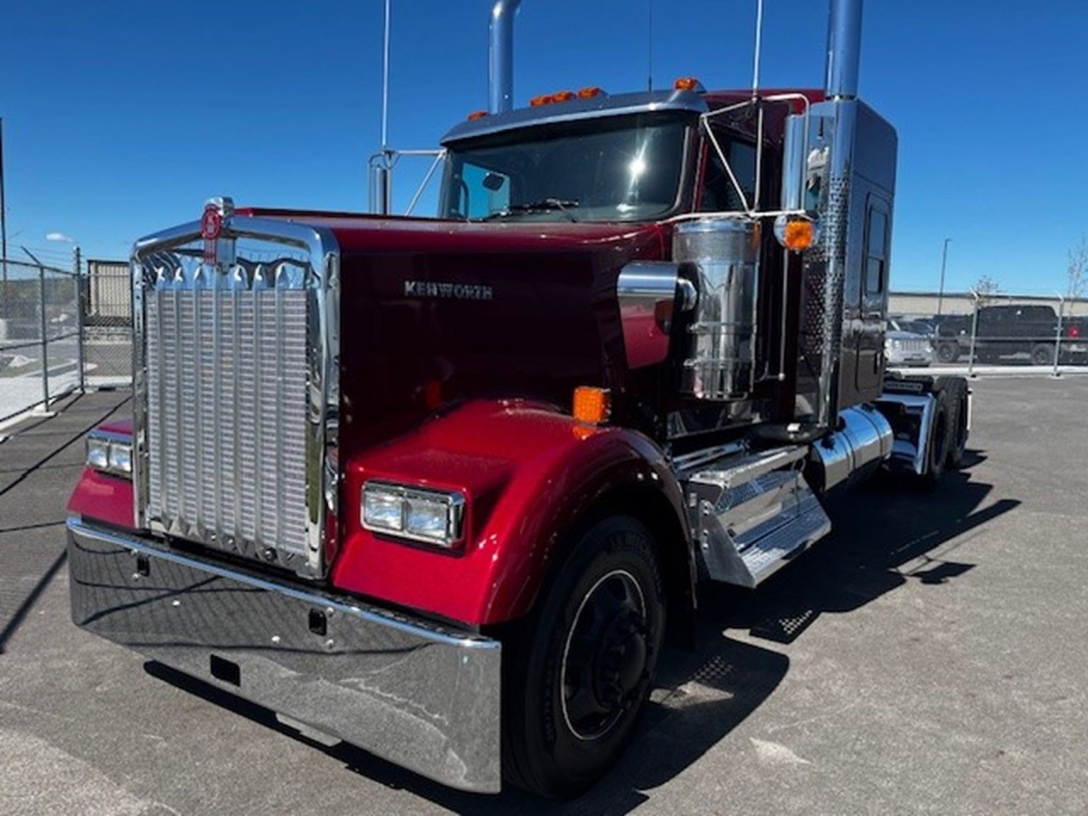 2025 Kenworth W900B for Sale | SR132710 - kenworth sales co