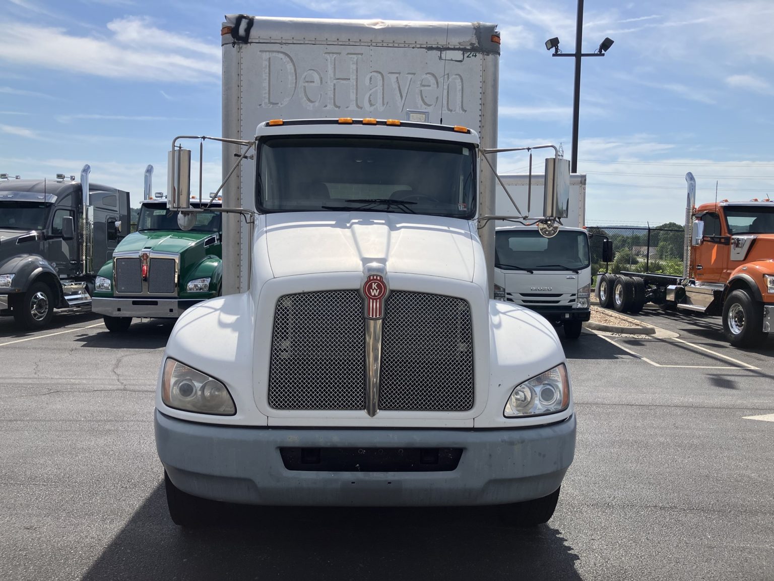 2011 Kenworth T270 for Sale | BM283567U - kenworth sales co