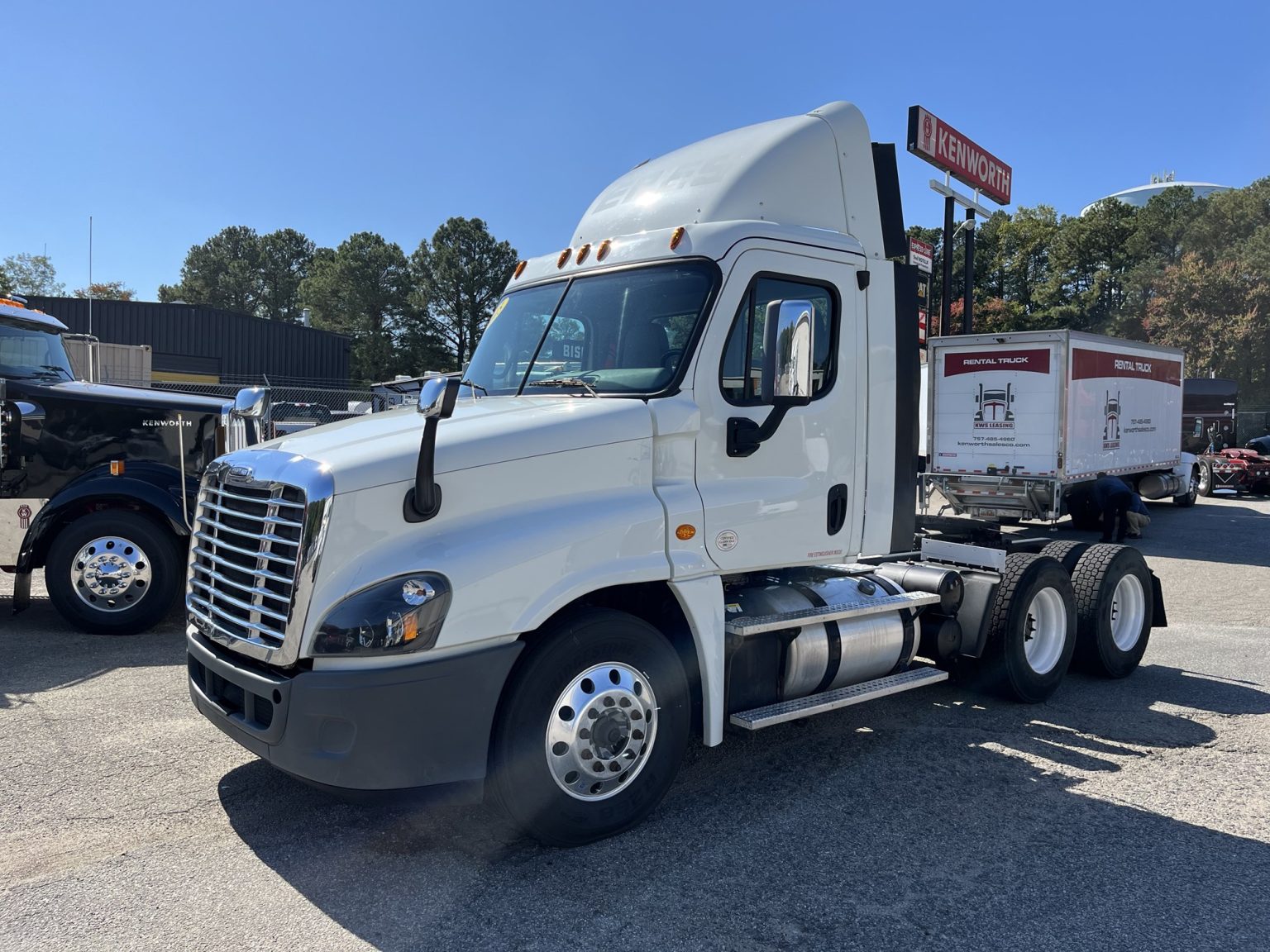 2015 Freightliner Cascadia for Sale | FLGS1014U - kenworth sales co