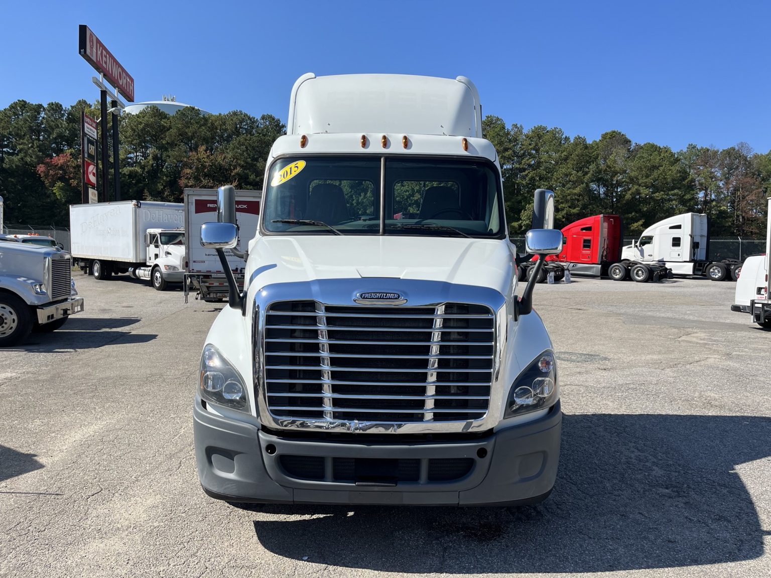 2015 Freightliner Cascadia for Sale | FLGS1014U - kenworth sales co