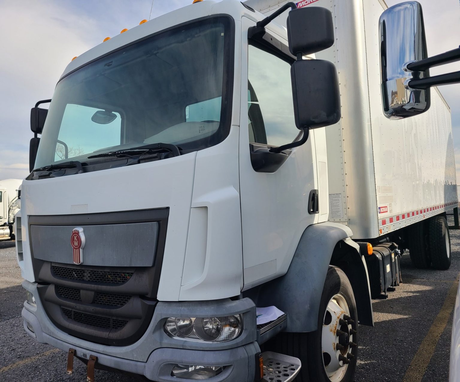 2016 Kenworth K370 for Sale | GF580978U - kenworth sales co