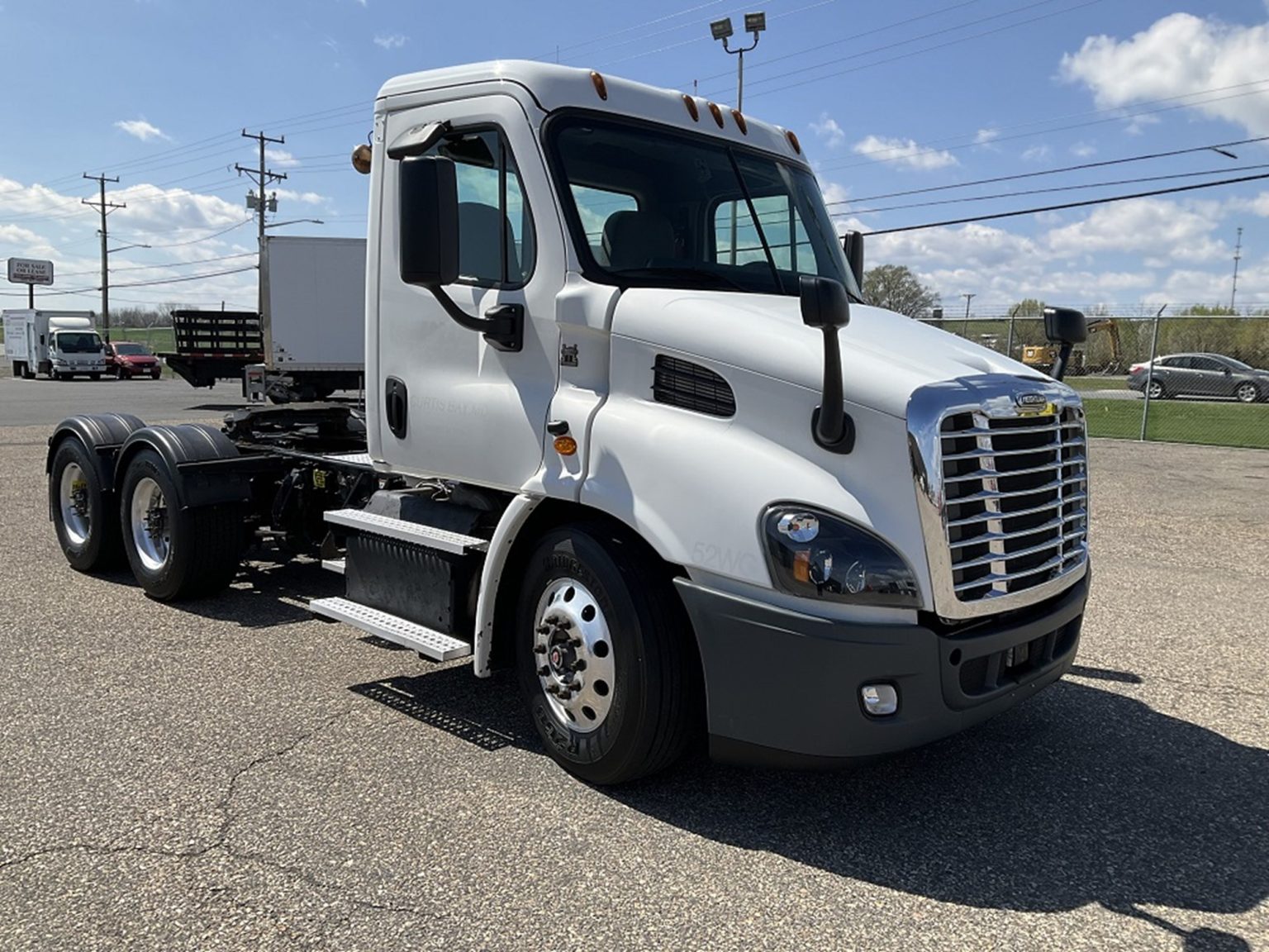 2016 Freightliner Cascadia for Sale | GLGS2299U - kenworth sales co