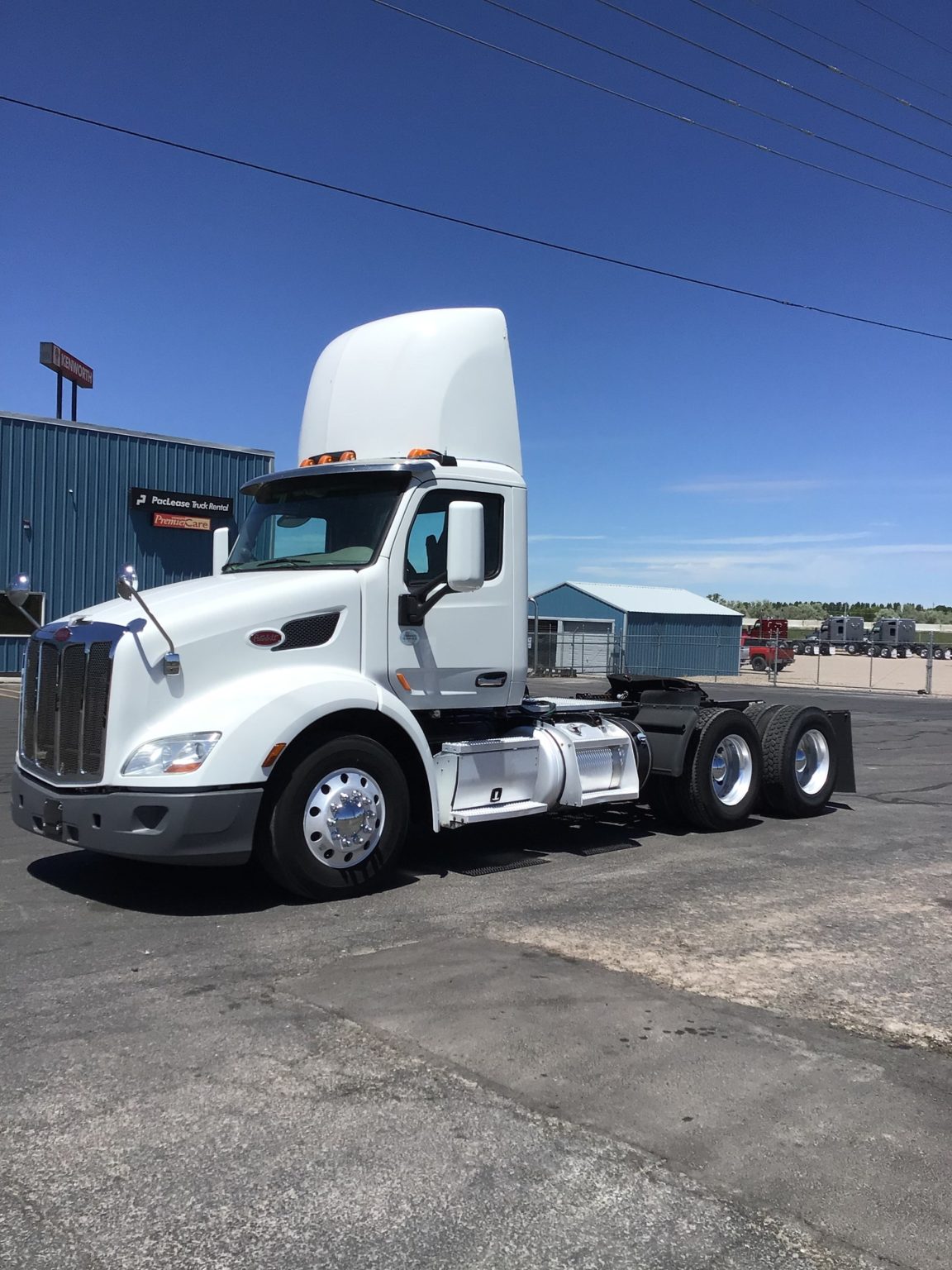 2018 Peterbilt 579 for Sale | JD488928U - kenworth sales co
