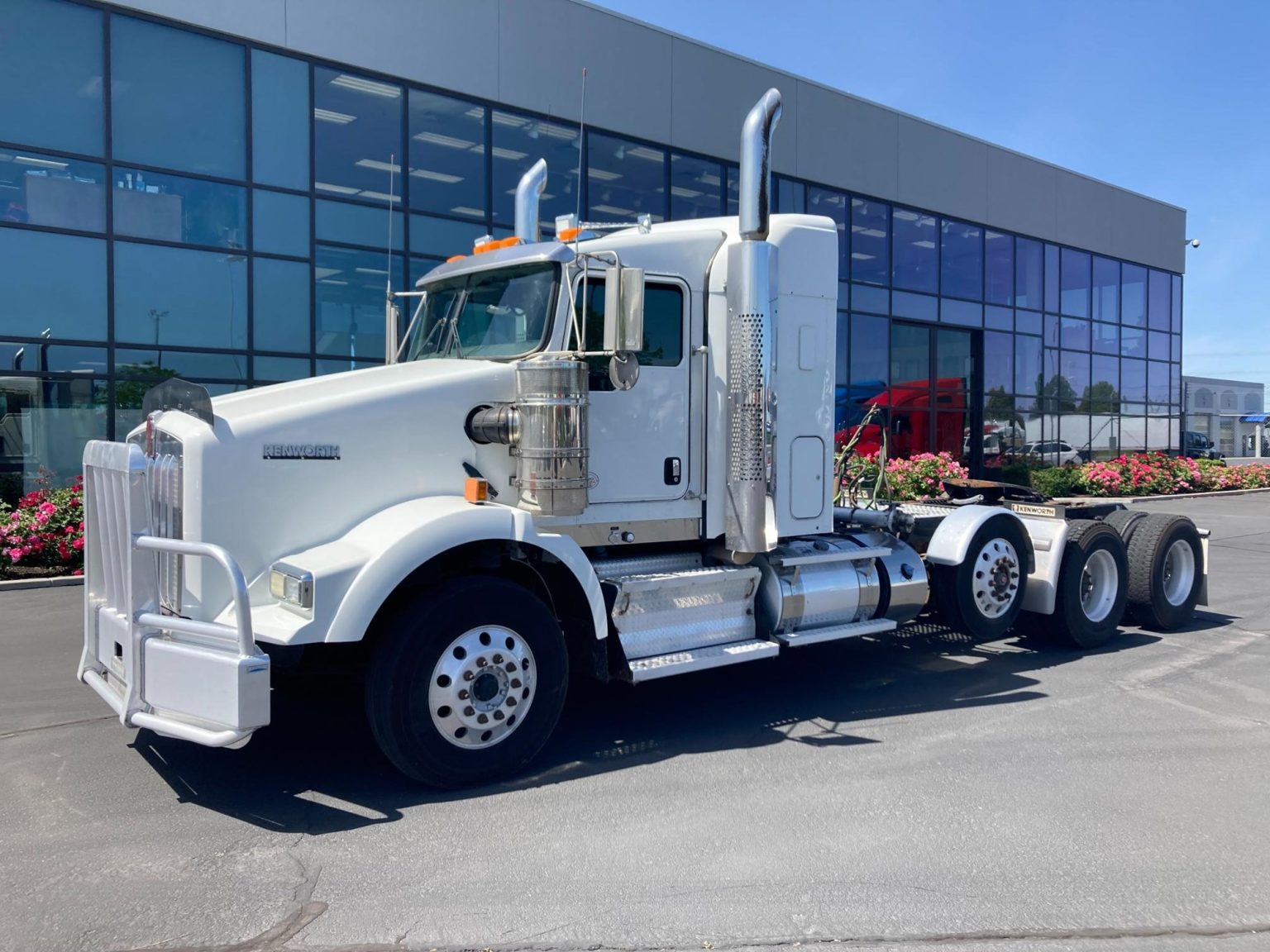 2019 Kenworth T800 for Sale | KF253589C - kenworth sales co