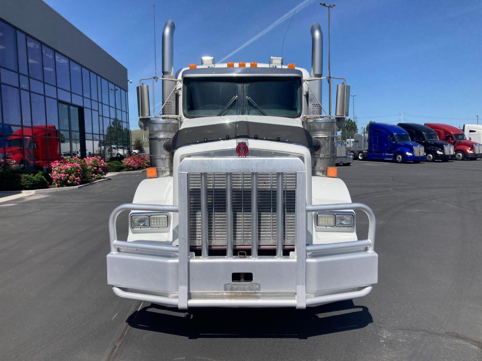 2019 Kenworth T800 for Sale | KF253589C - kenworth sales co